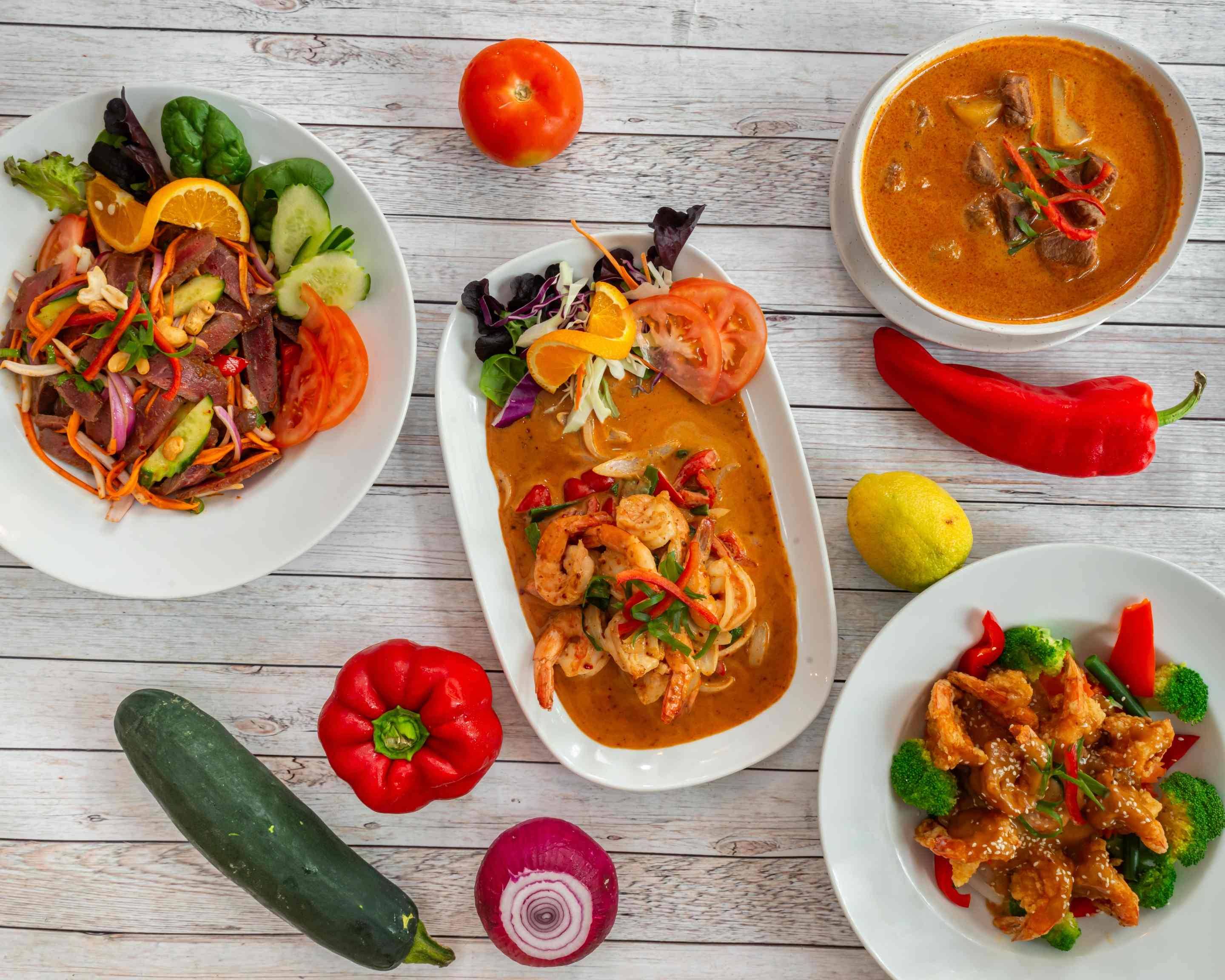 Order 89 THAI | Menu & Prices | Sydney Delivery | Uber Eats