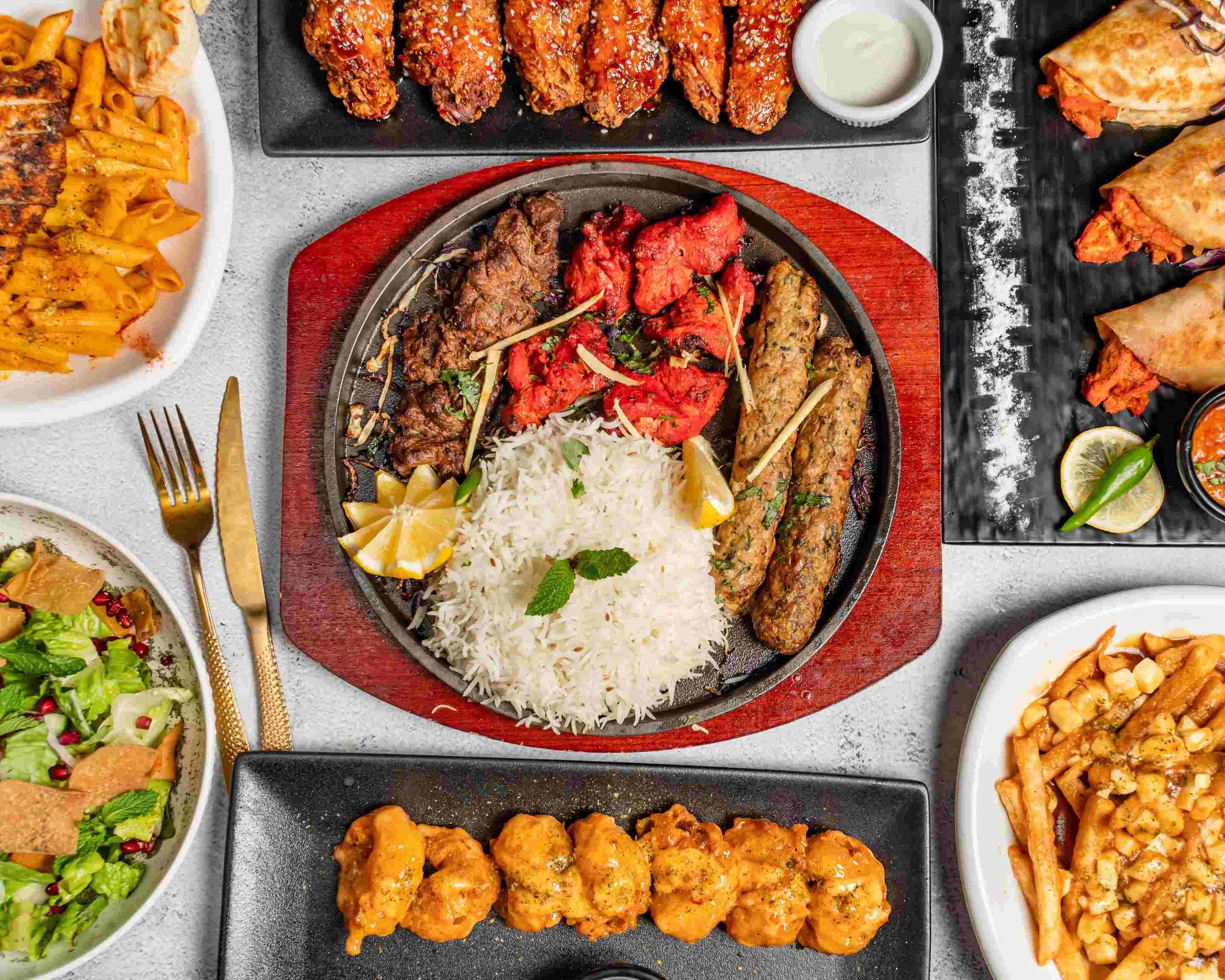 Order Fusion Flo - Menu & Prices - Mississauga Delivery | Uber Eats