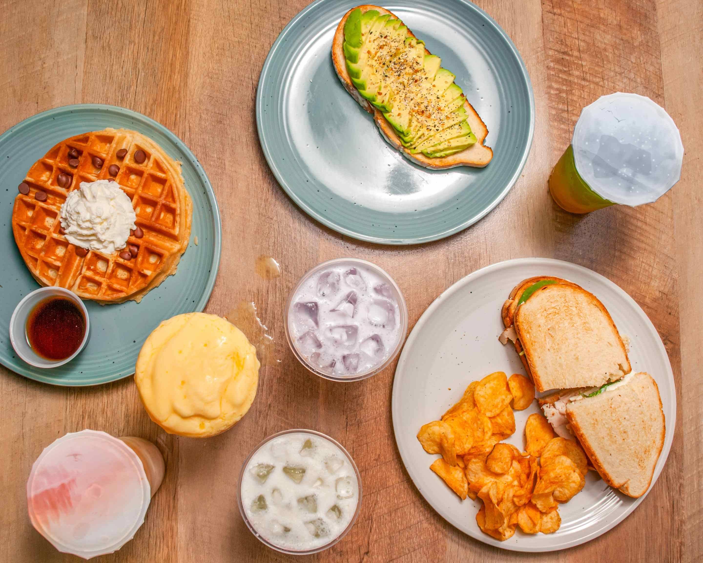 Order Boba Beans Bistro - Menu & Prices - Clayton Delivery | Uber Eats