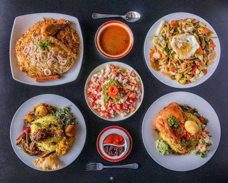 Order Liyo Family Restaurant - Pannipitiya Menu Delivery【Menu & Prices ...