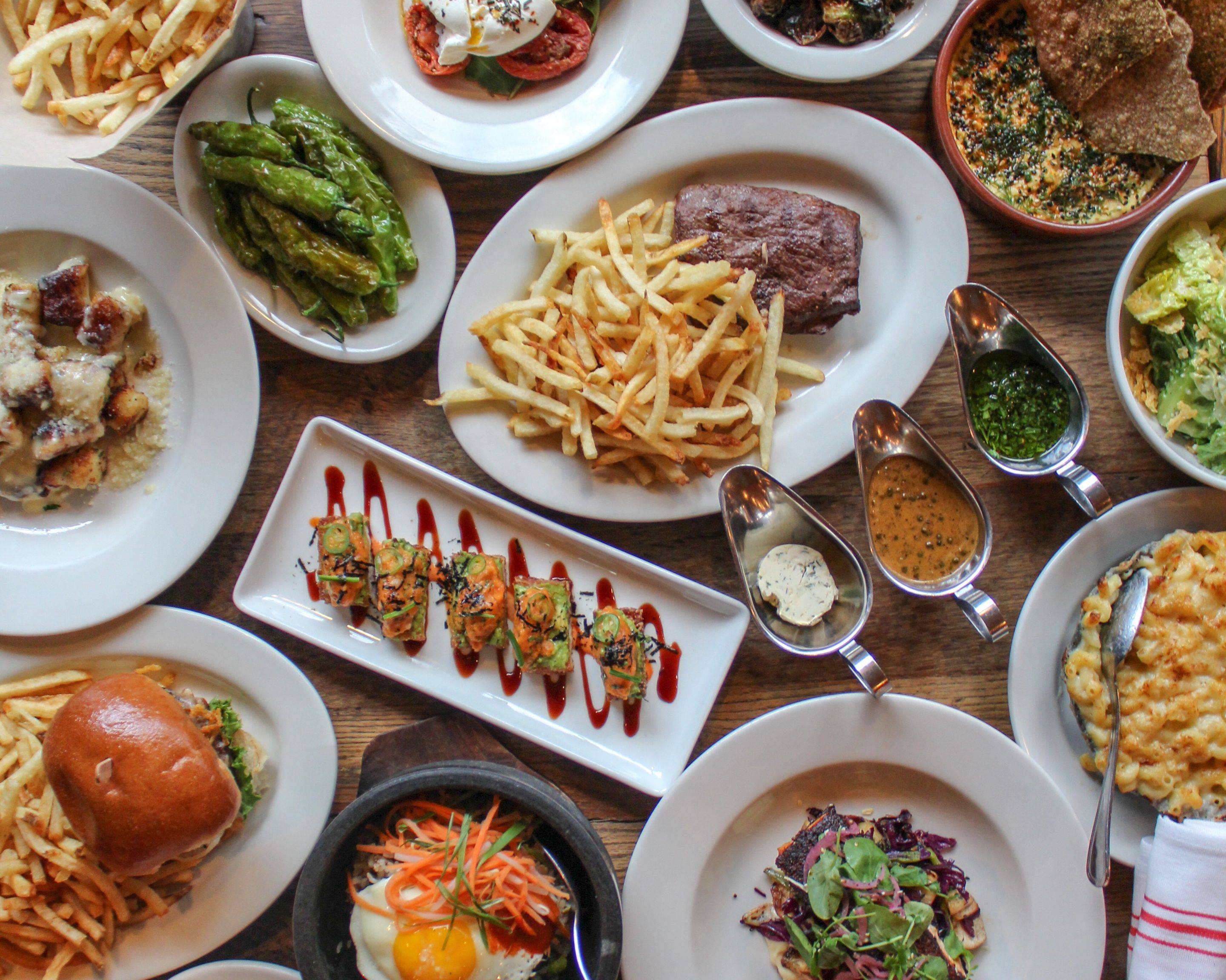 Order The Smith - Midtown - Menu & Prices - New York Delivery | Uber Eats