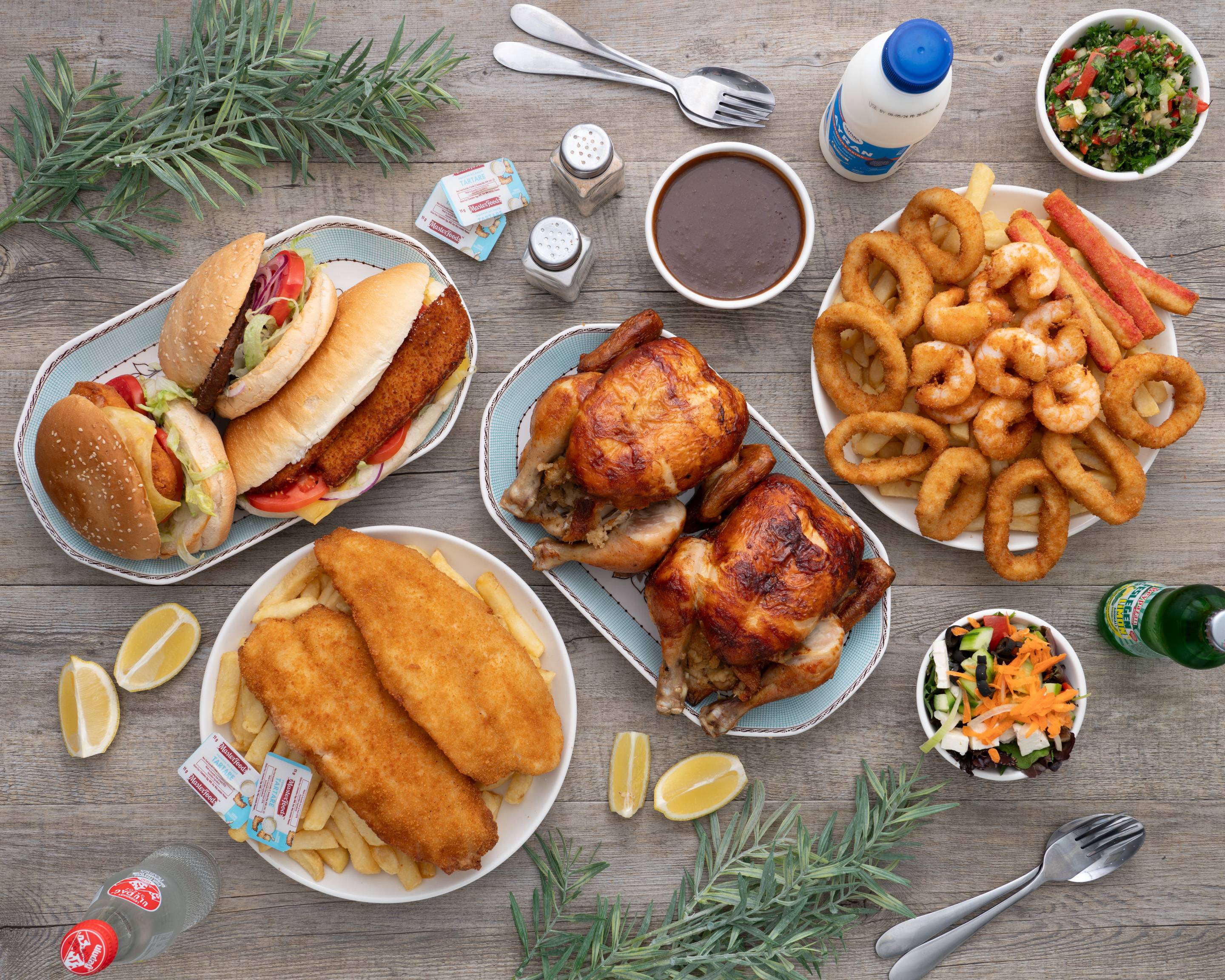 Order Chicken King | Menu & Prices | Melbourne Delivery | Uber Eats