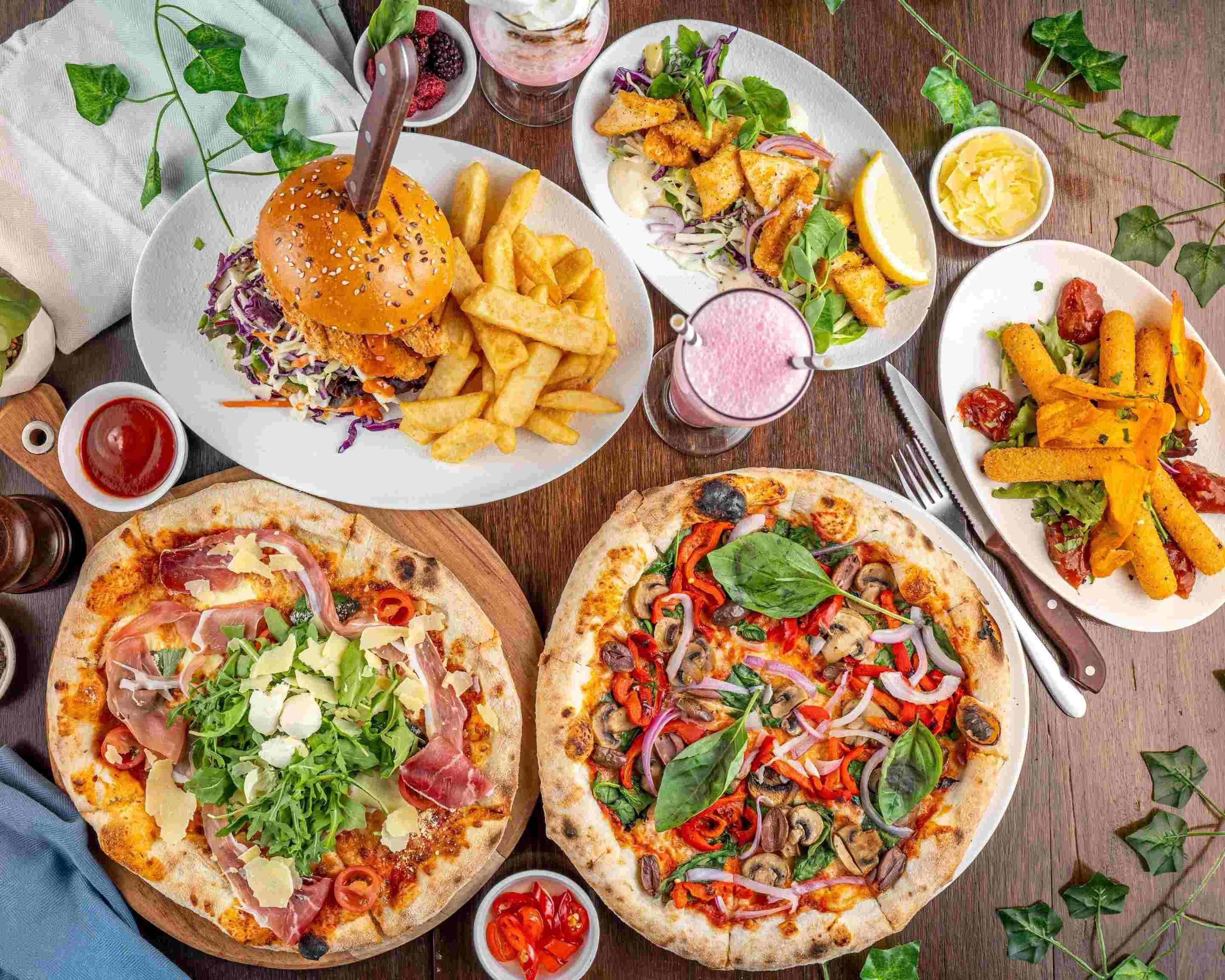 Order Landing Point Woodfire Pizza & Grill | Menu & Prices | Melbourne ...