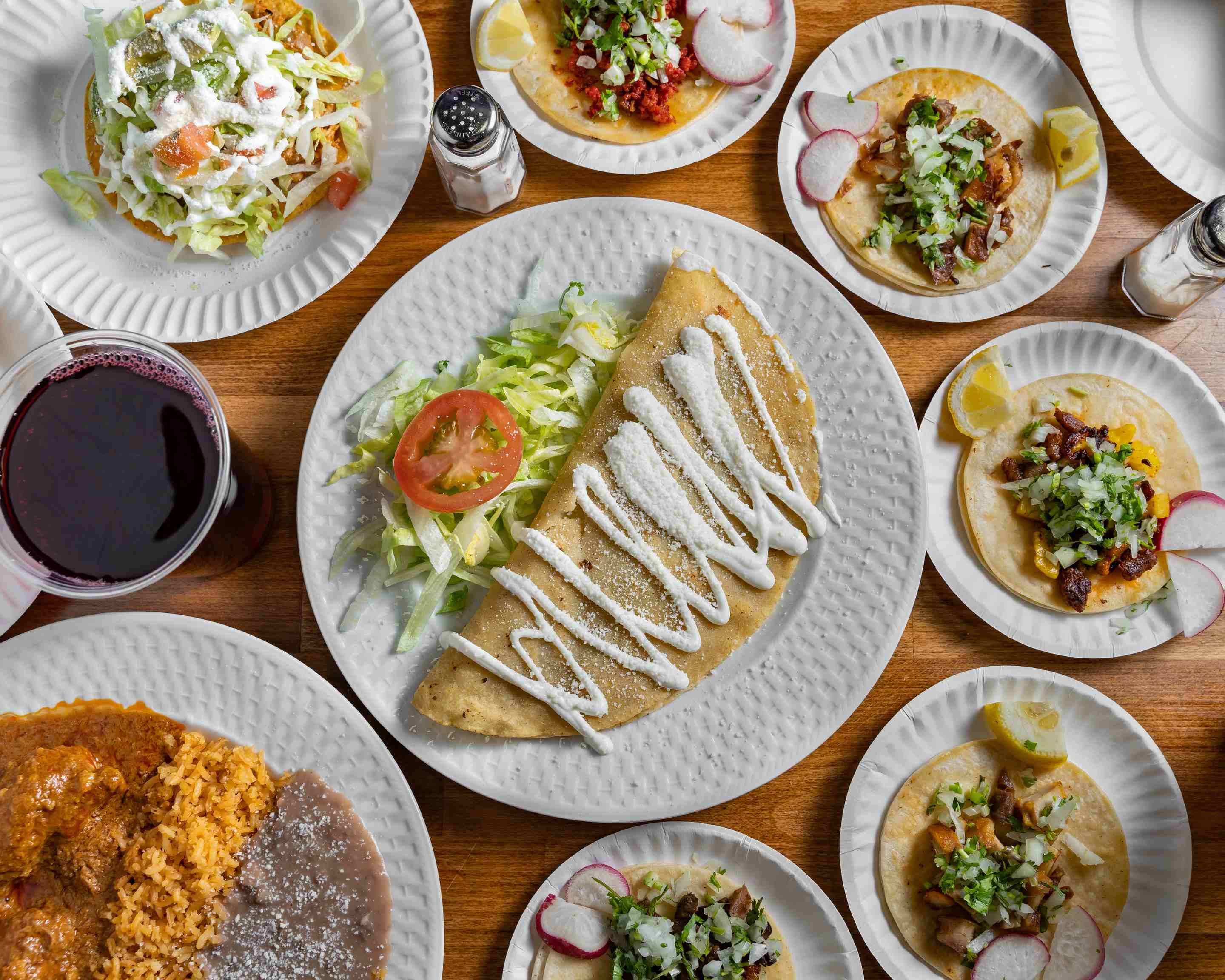 Order El Don Taqueria Delivery in New York | Menu & Prices | Uber Eats