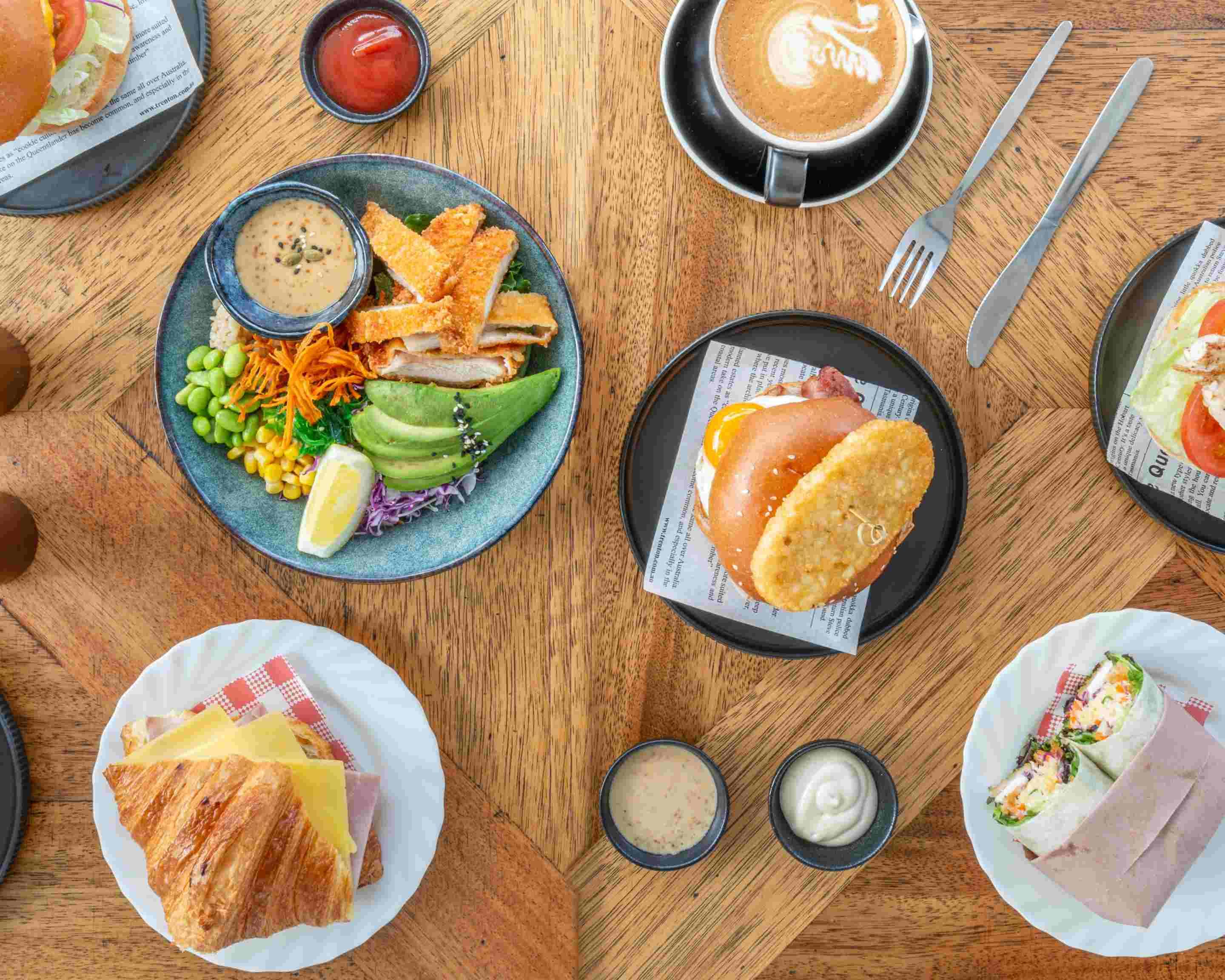 Order CAFE 4TY7 | Menu & Prices | Sydney Delivery | Uber Eats