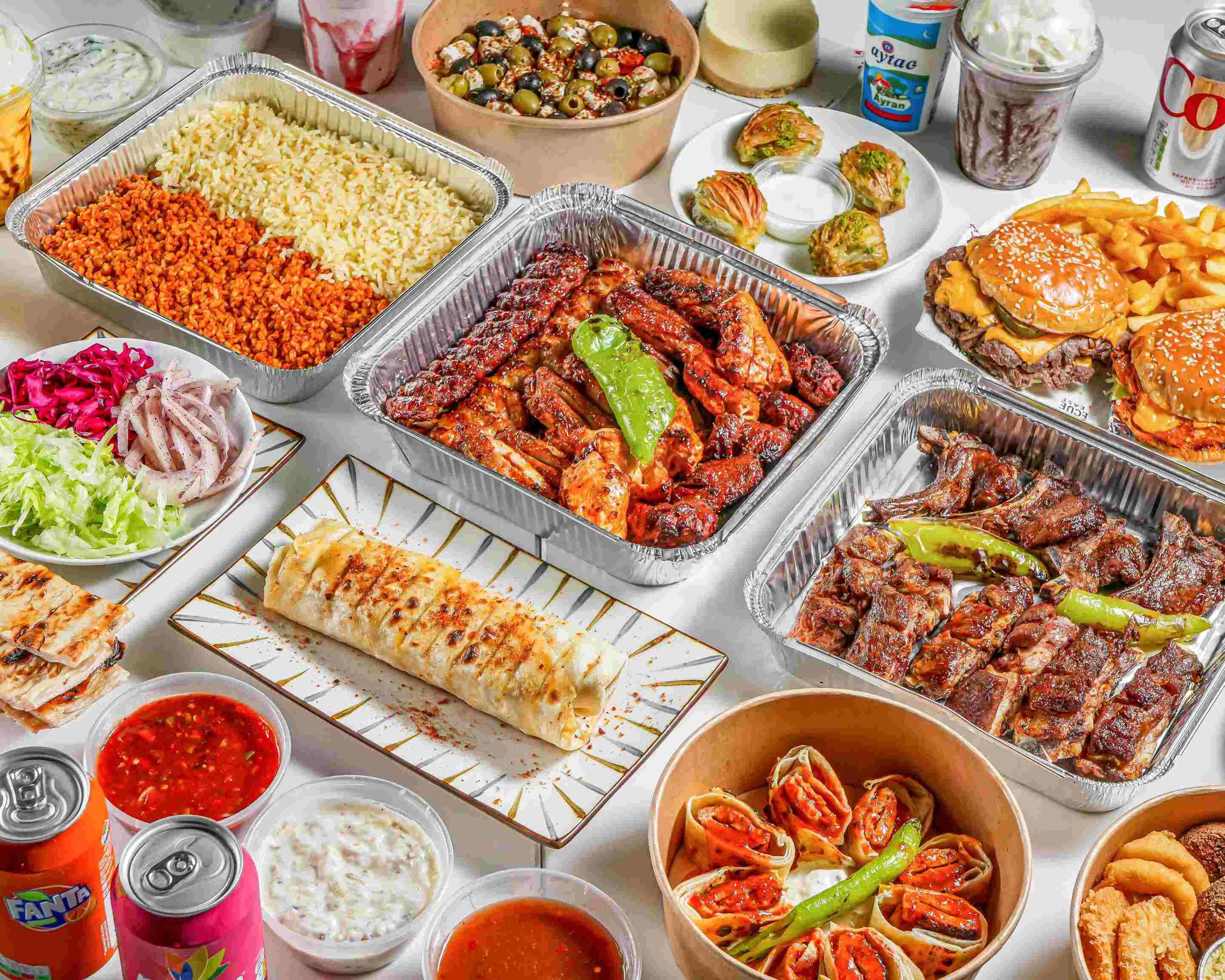 Order Barbecue East Menu Delivery and Takeaway in Leeds | Menu & Prices ...