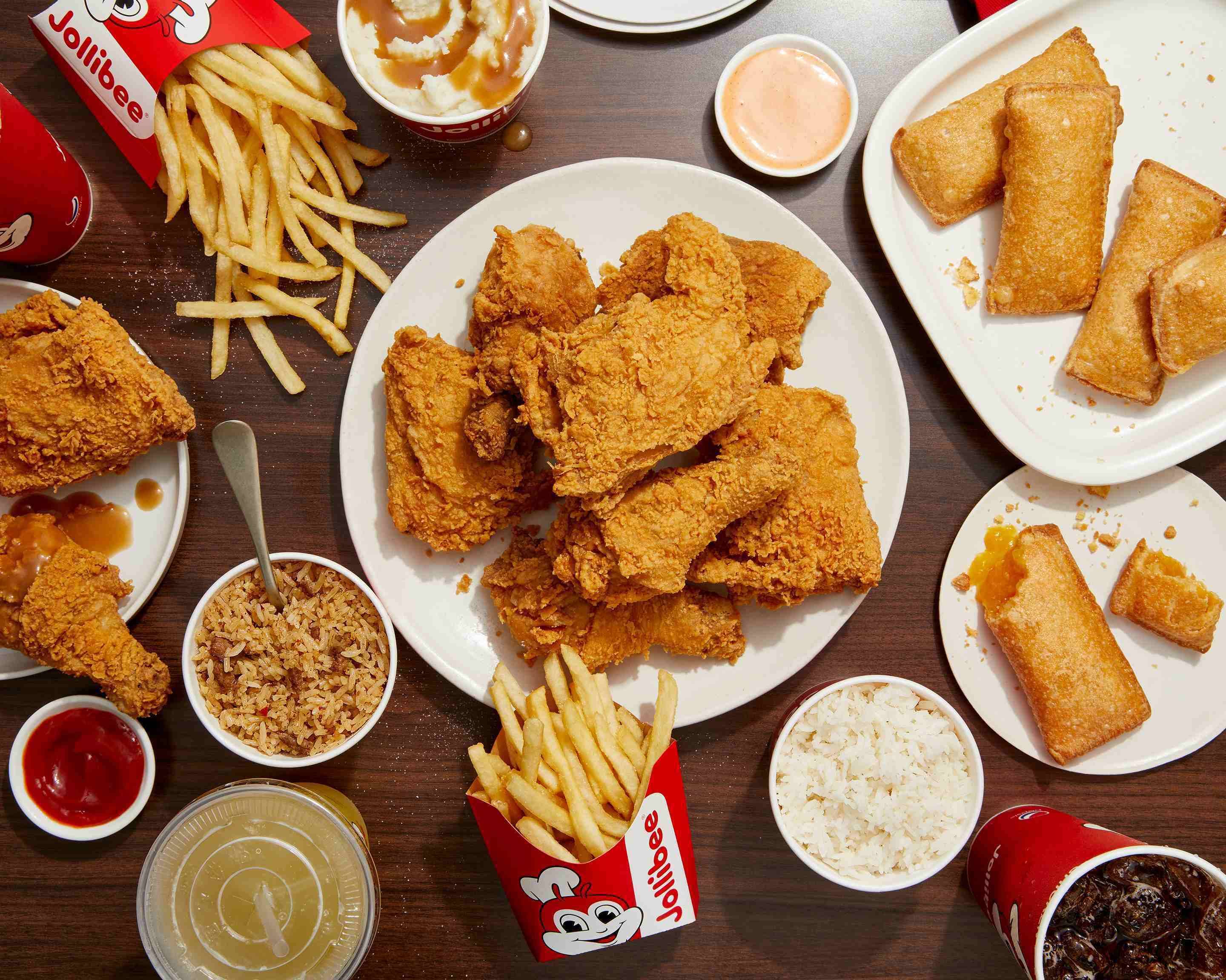 Order Jollibee (1700 W Pleasant Ridge Rd) - Menu & Prices - Arlington ...