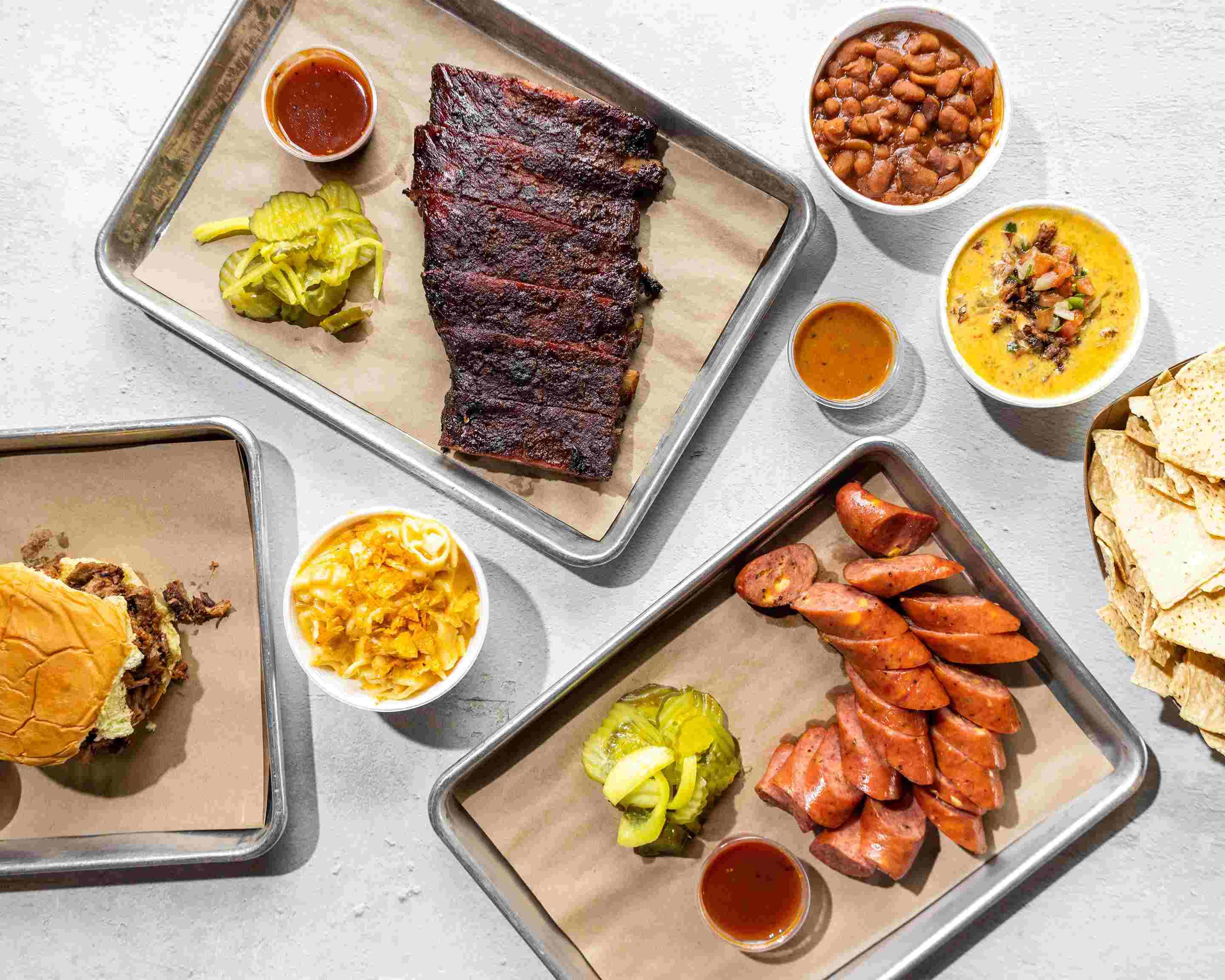 Order Ferris Wheelers BBQ Best Sellers Menu Delivery【Menu & Prices ...