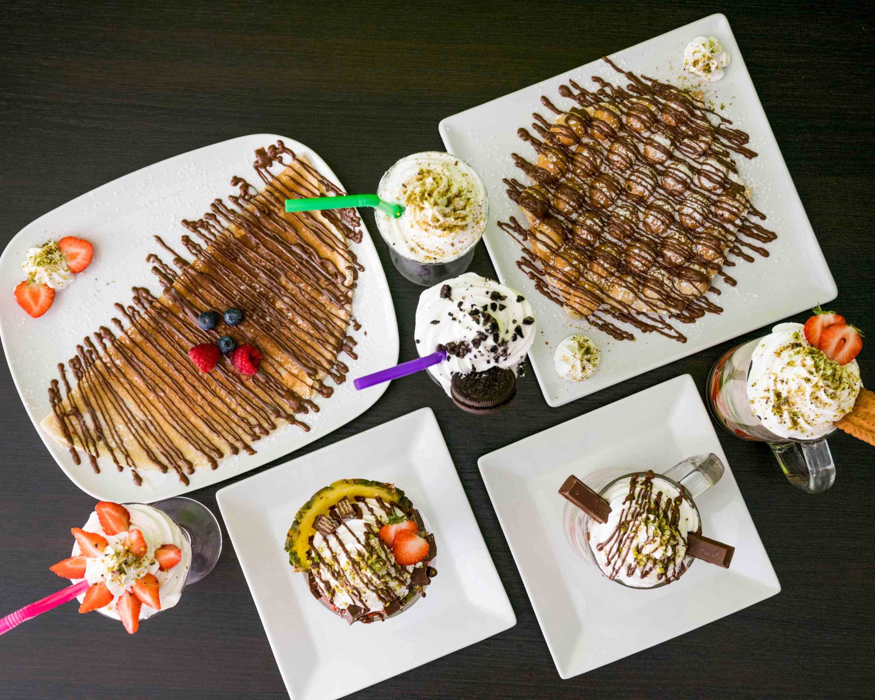 Bestellen bij Alaska in Rotterdam | Menu en prijzen | Uber Eats