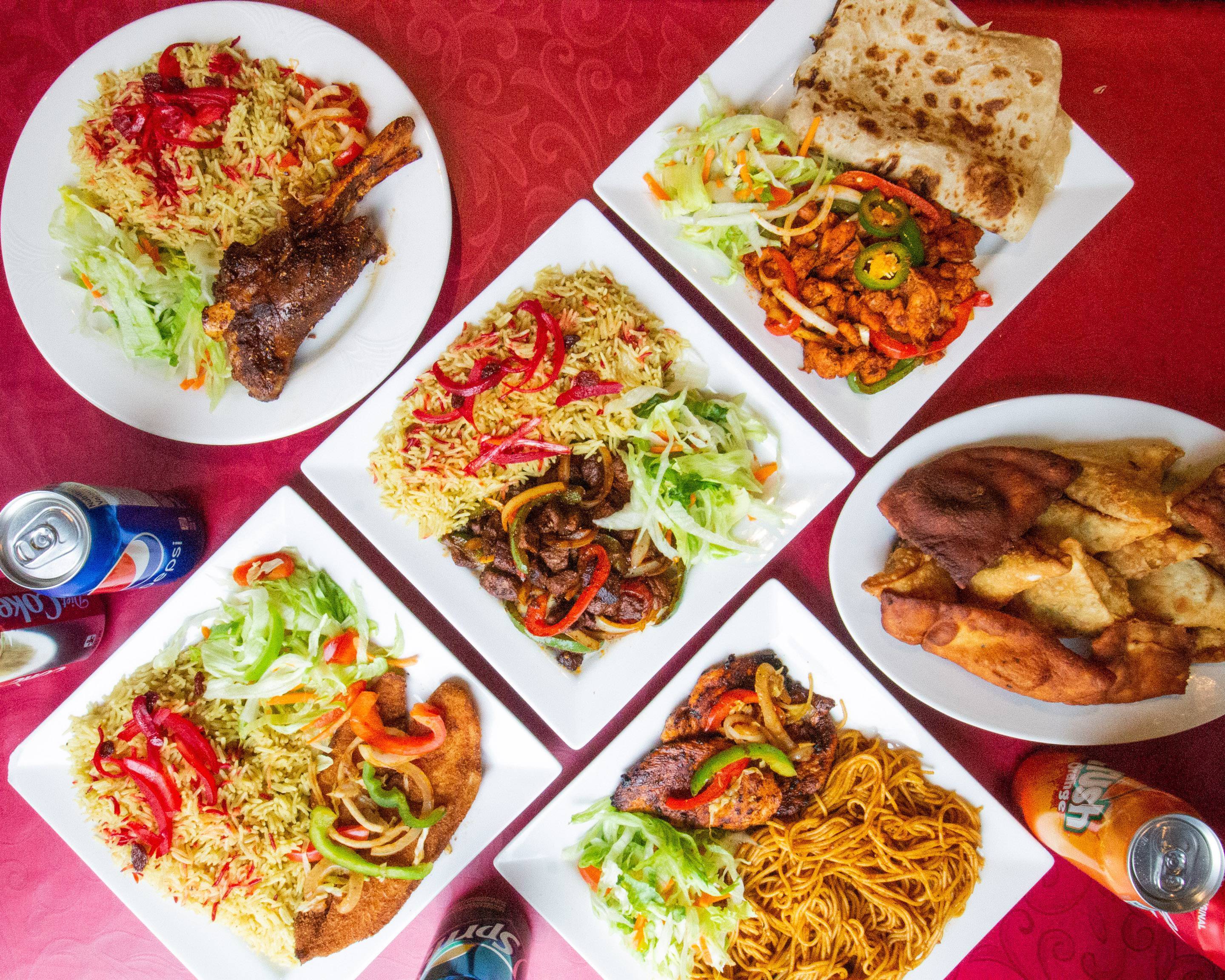 Order Amoud Restaurant Menu Delivery in Edmonton | Menu & Prices | Uber ...