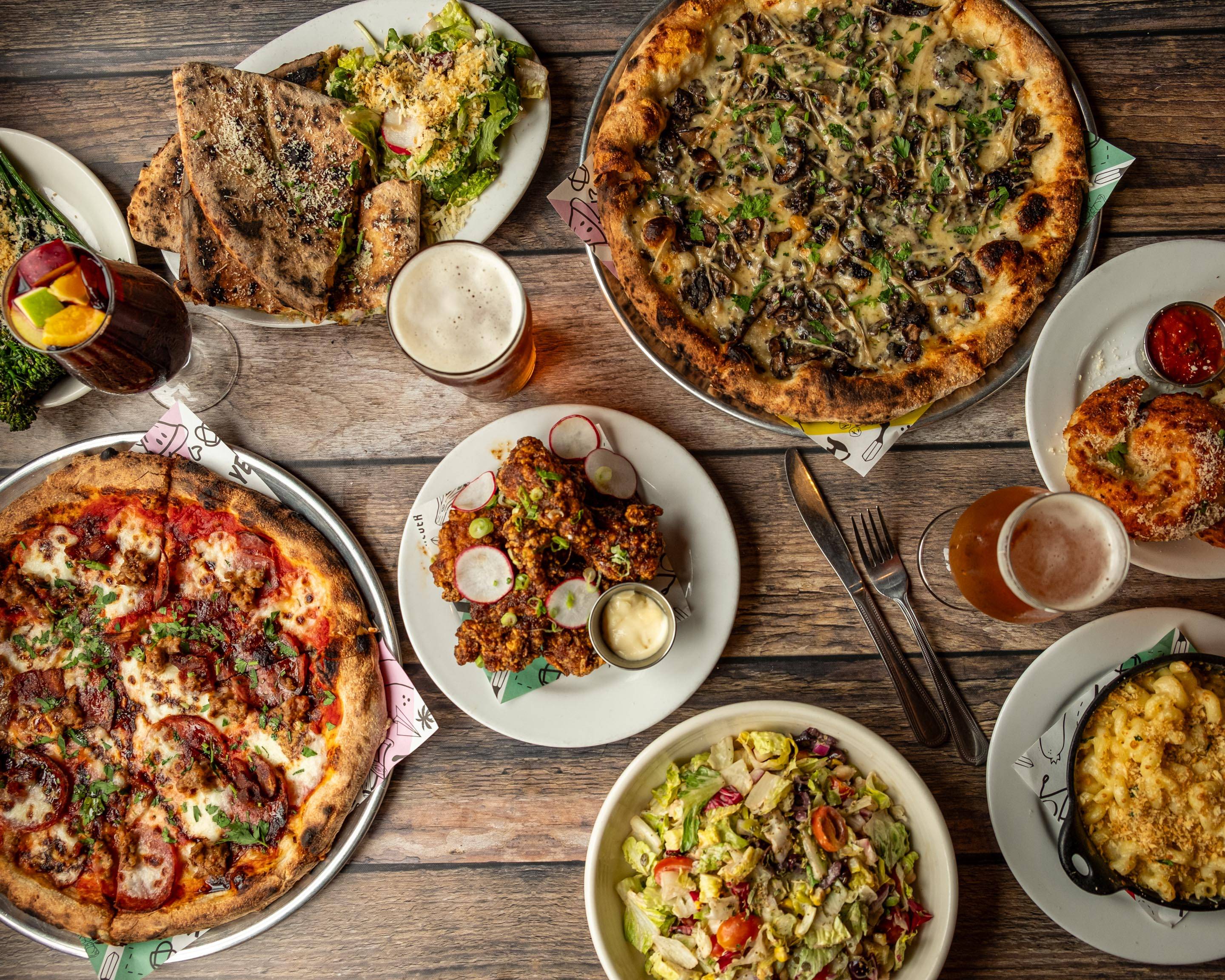 Order Pitfire Pizza (Echo Park) Menu Delivery【Menu & Prices】| Los ...