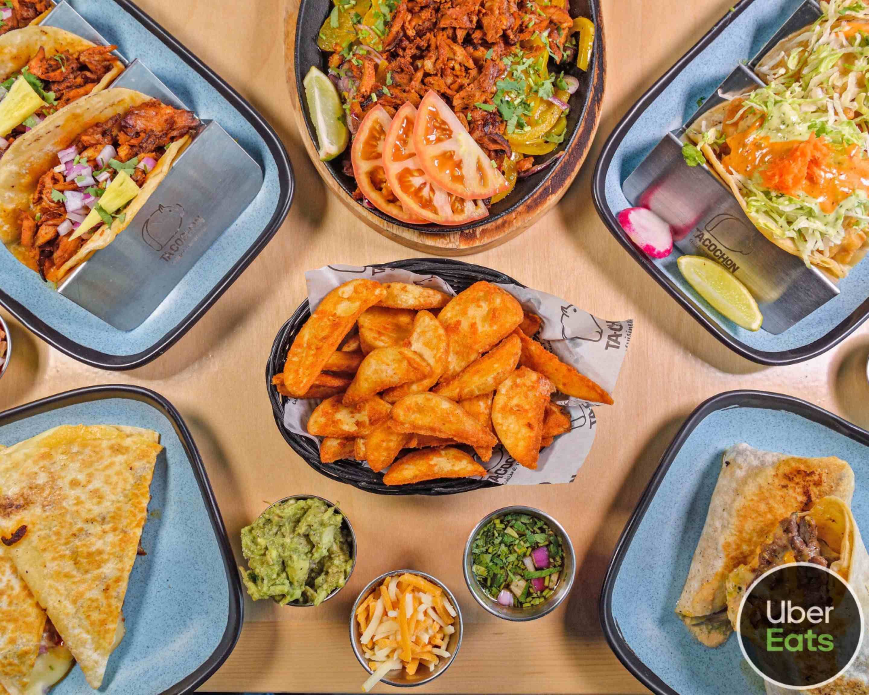 Order Tacochon - Menu & Prices - Laval Delivery | Uber Eats
