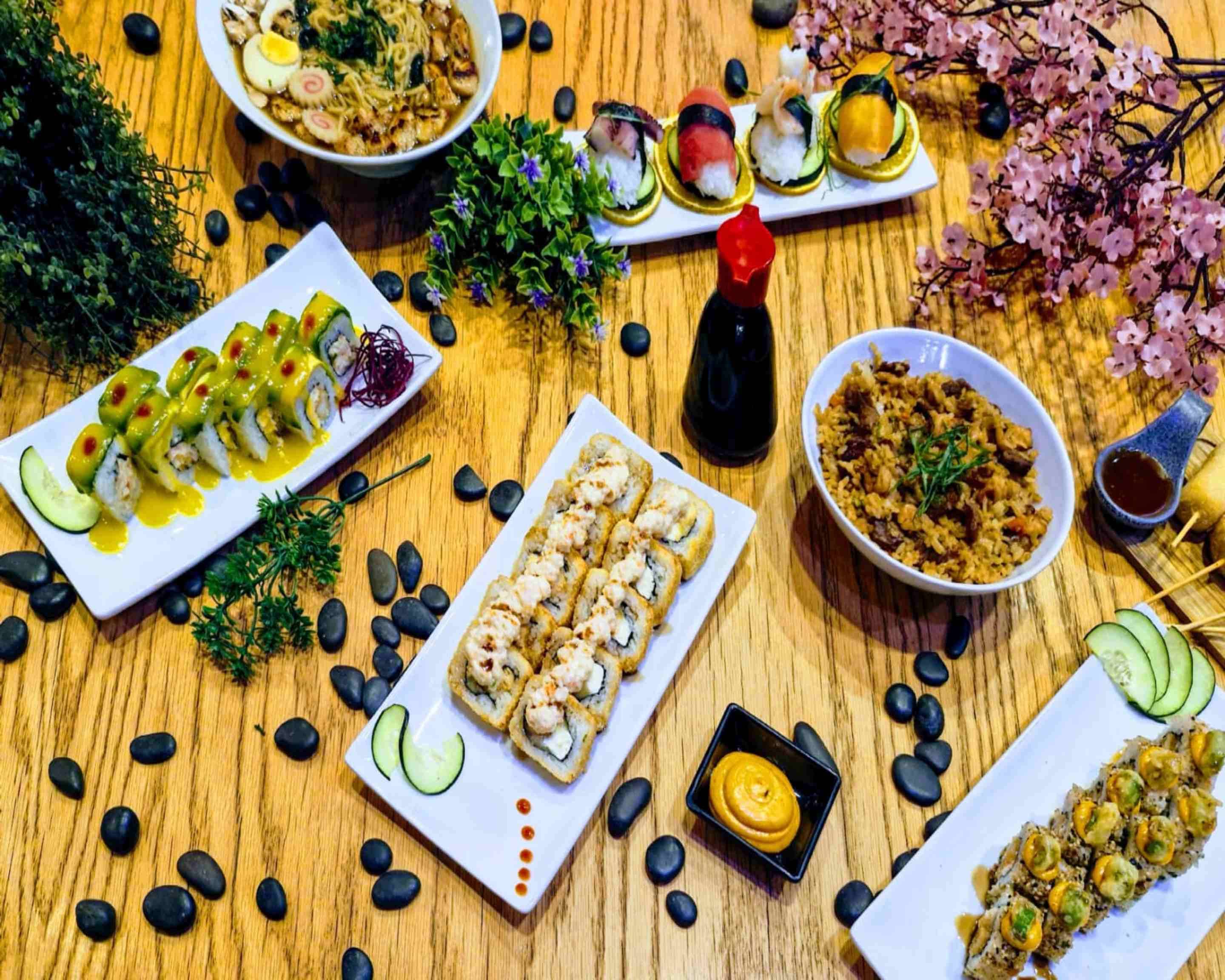 Kenkai Sushi Y Ramen a Domicilio en Querétaro | Menú & Precios | Uber Eats