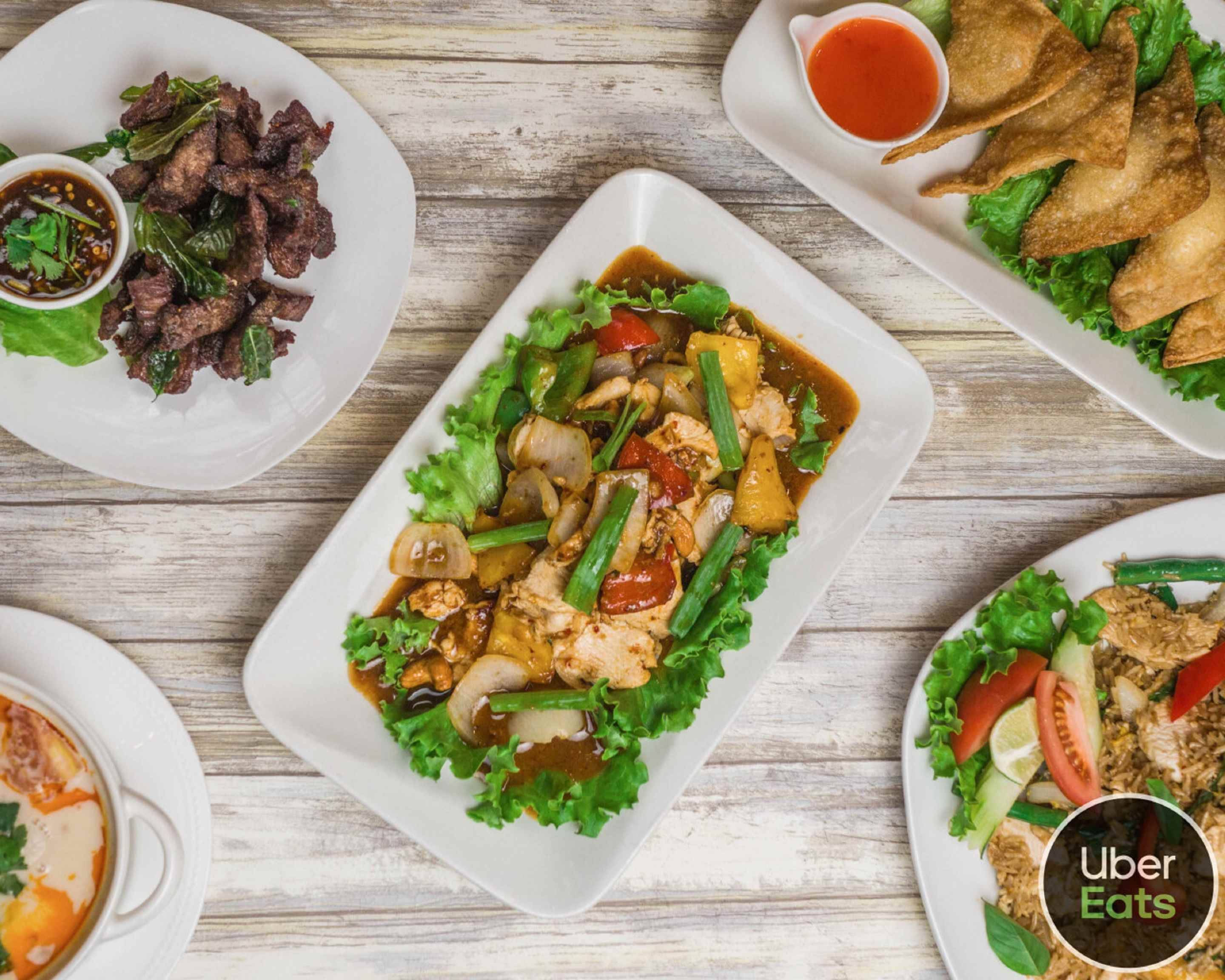 Order Patra's Thai Cuisine - Menu & Prices - Houston Delivery | Uber Eats