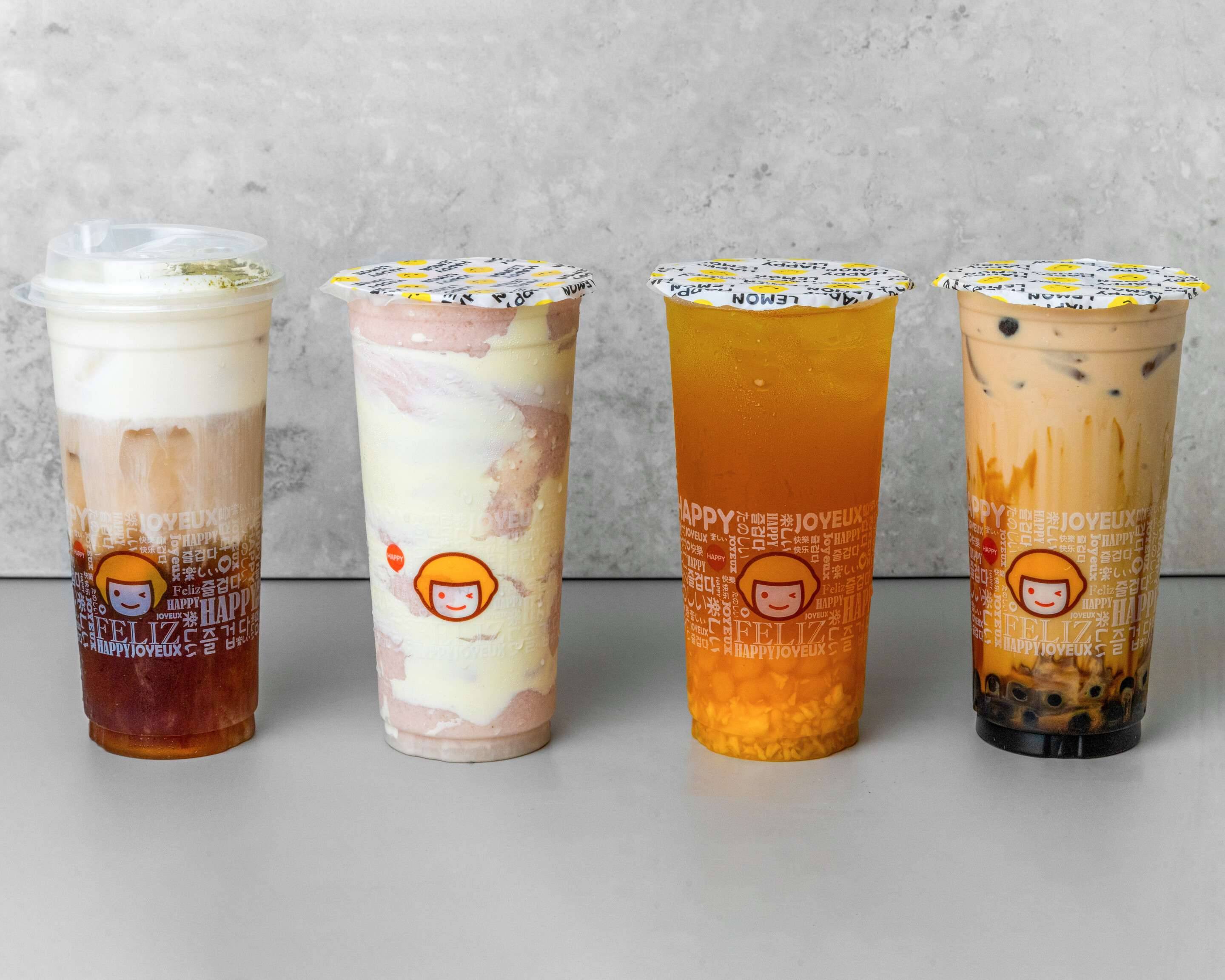 Order Happy Lemon Menu Delivery【Menu & Prices】| Vacaville | Uber Eats