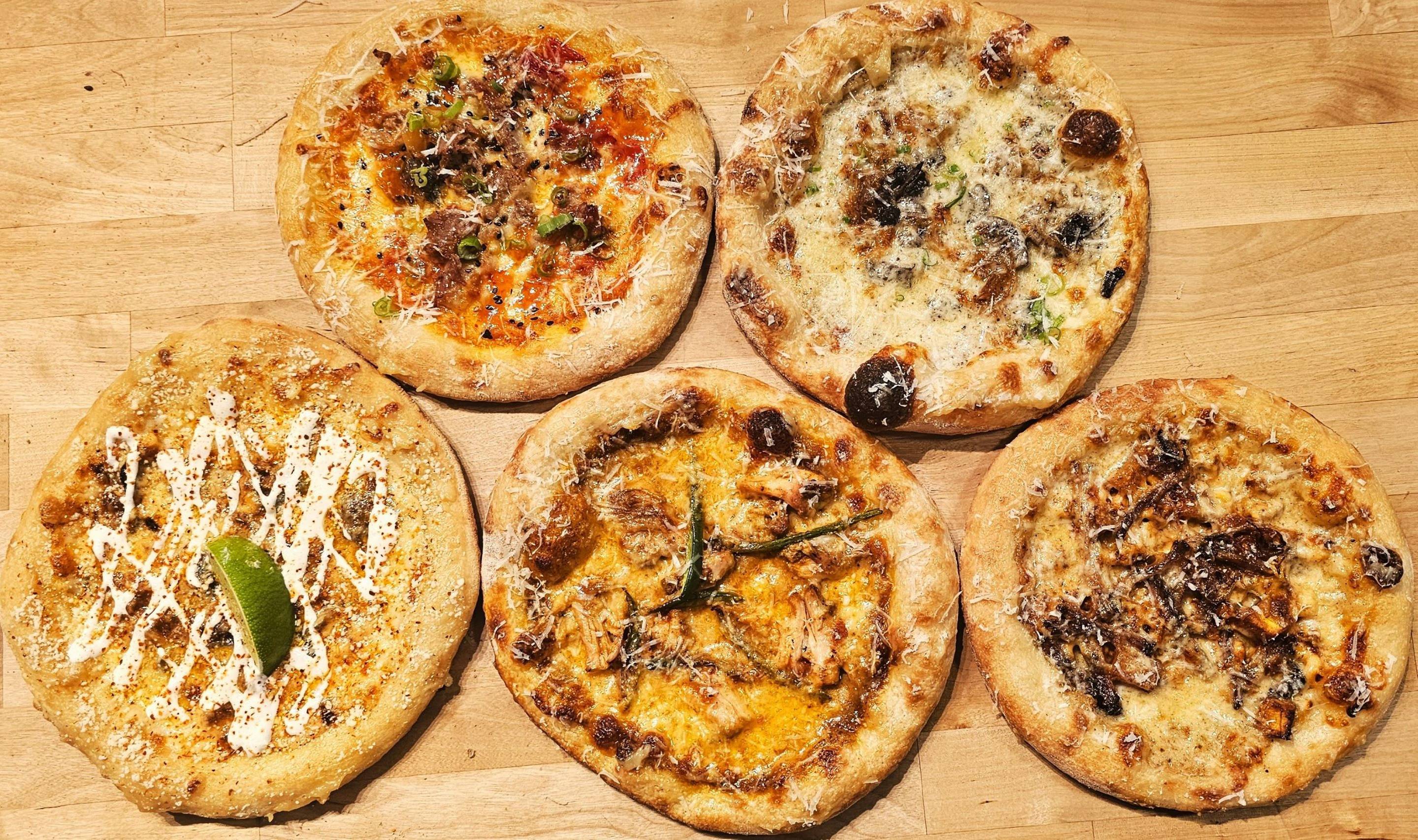 Order One World Pizza - Menu & Prices - Jersey City Delivery | Uber Eats