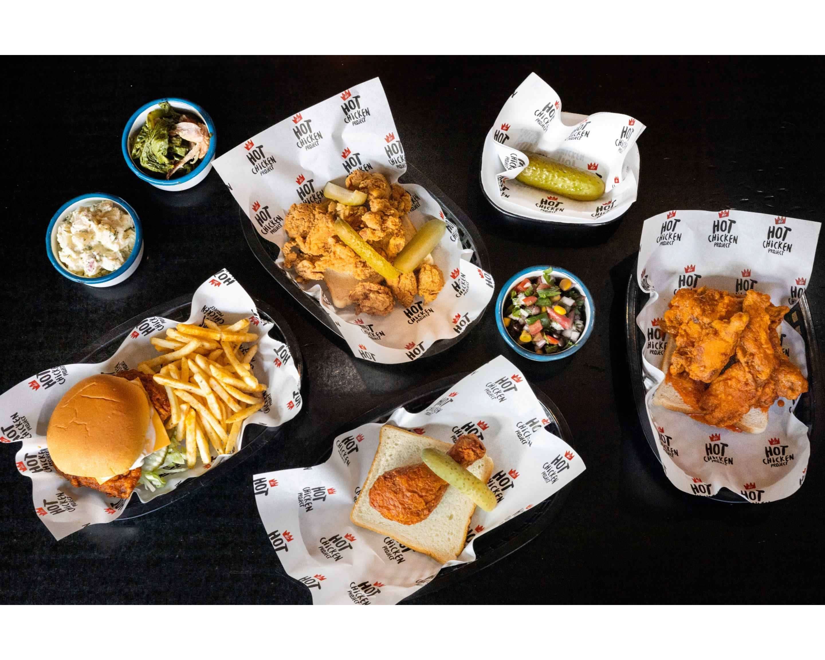Order The Hot Chicken Project | Menu & Prices | Geelong Delivery | Uber ...