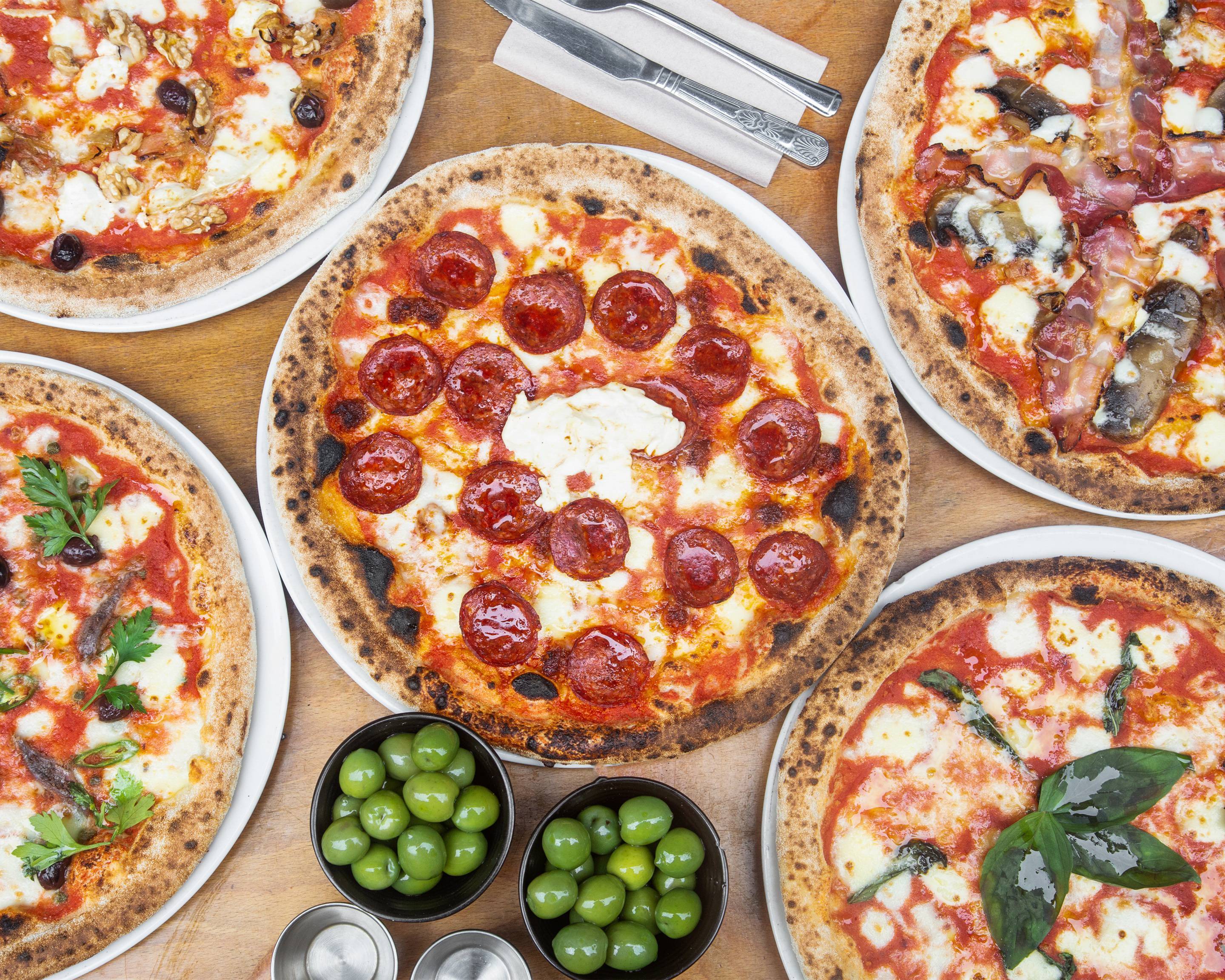 Sodo Pizza (Walthamstow) Menu & Prices - London Delivery - Order with ...