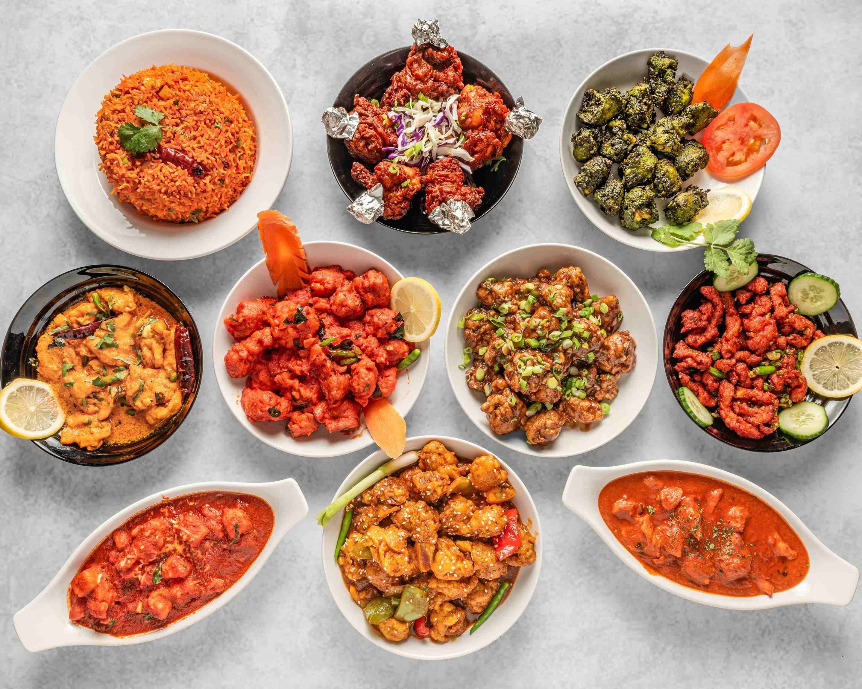 Order Captain Snooker Club - Menu & Prices - Mississauga Delivery ...