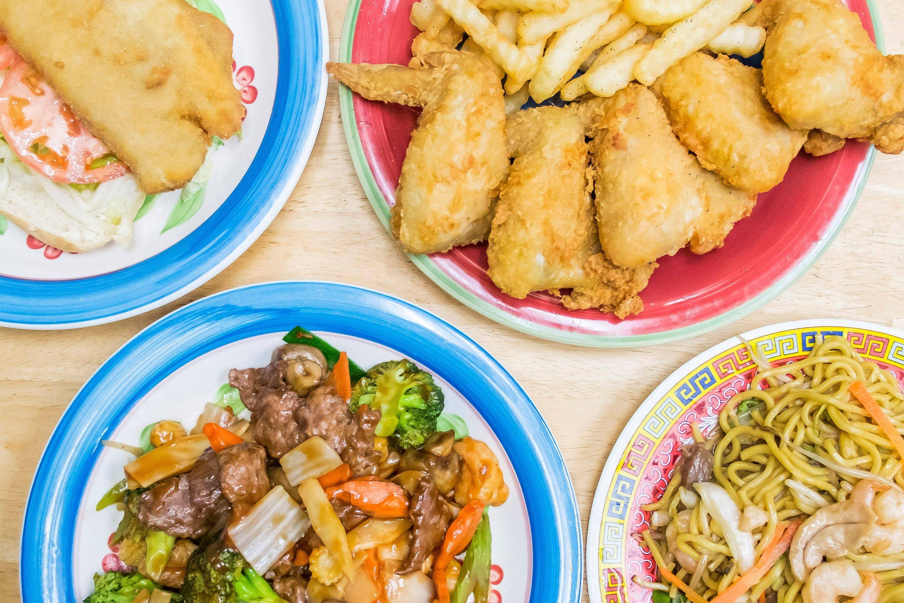 Order New China Carryout (4205 Tom Davis Dr) - Menu & Prices ...