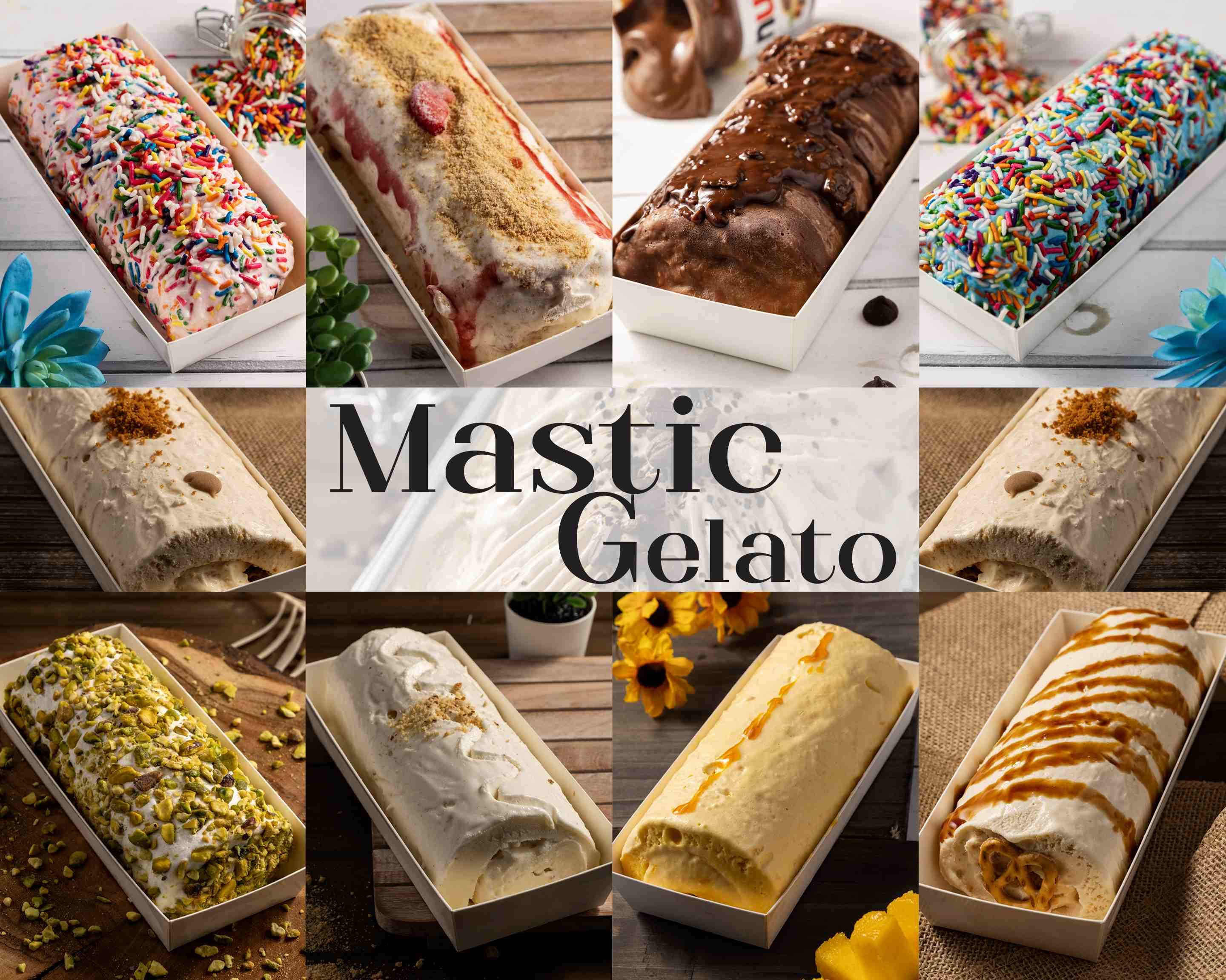 Order Mastic Gelato (2537 S Wabash Ave) - Menu & Prices - Chicago Delivery | Uber Eats