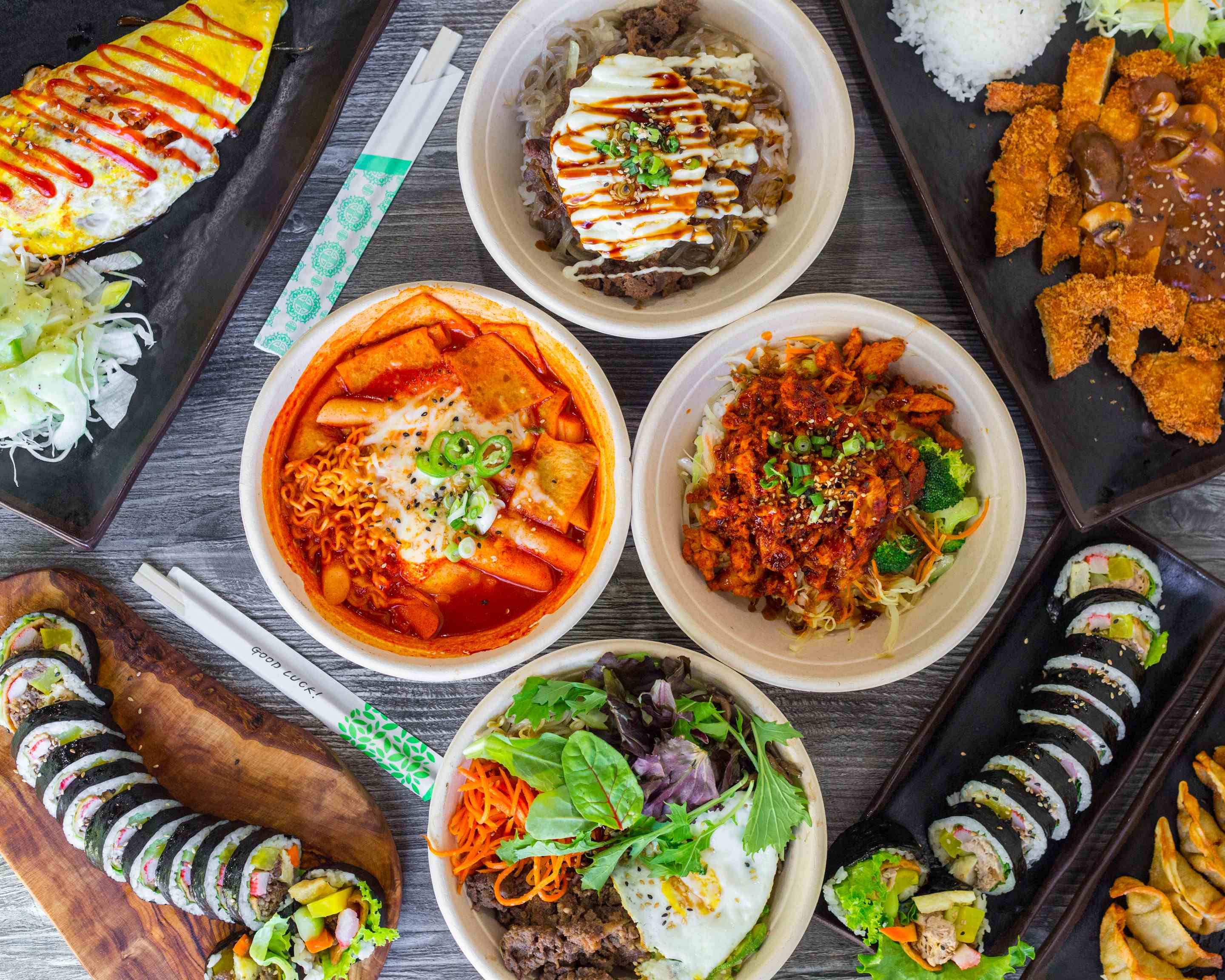 Order K-Bop - Menu & Prices - Austin Delivery | Uber Eats