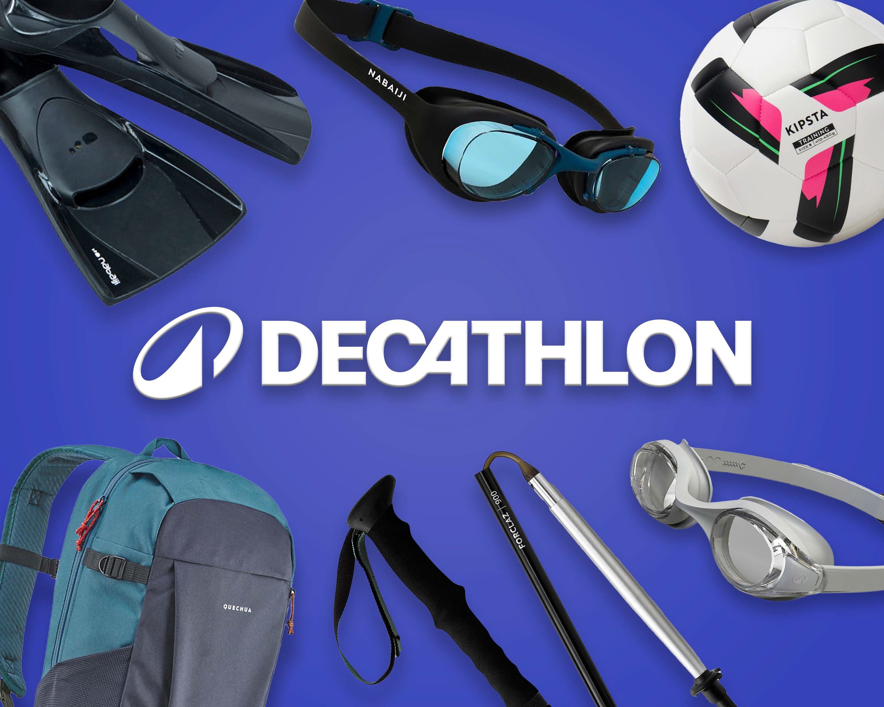 Decathlon 🛒 (Cumbres) Menú a Domicilio【Menú y Precios】Monterrey | Uber Eats