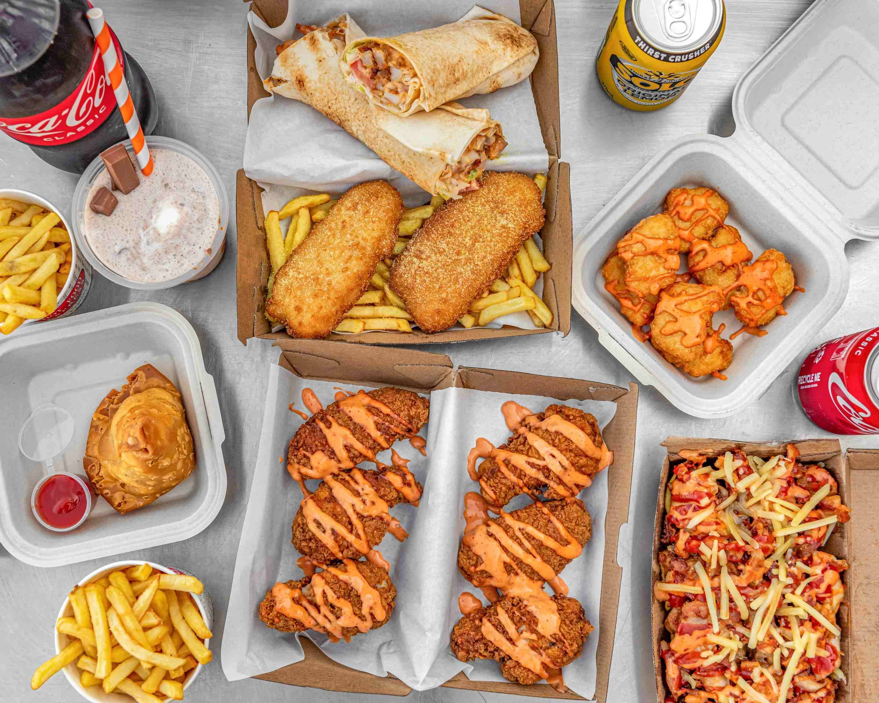 Chicha’s Delish Menu Takeout in Newcastle | Delivery Menu & Prices ...