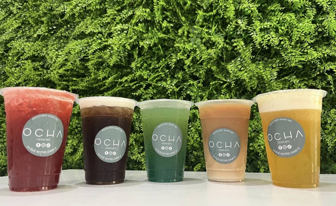 Order Ocha Downtown Restaurant Delivery【Menu & Prices】| Montreal | Uber ...