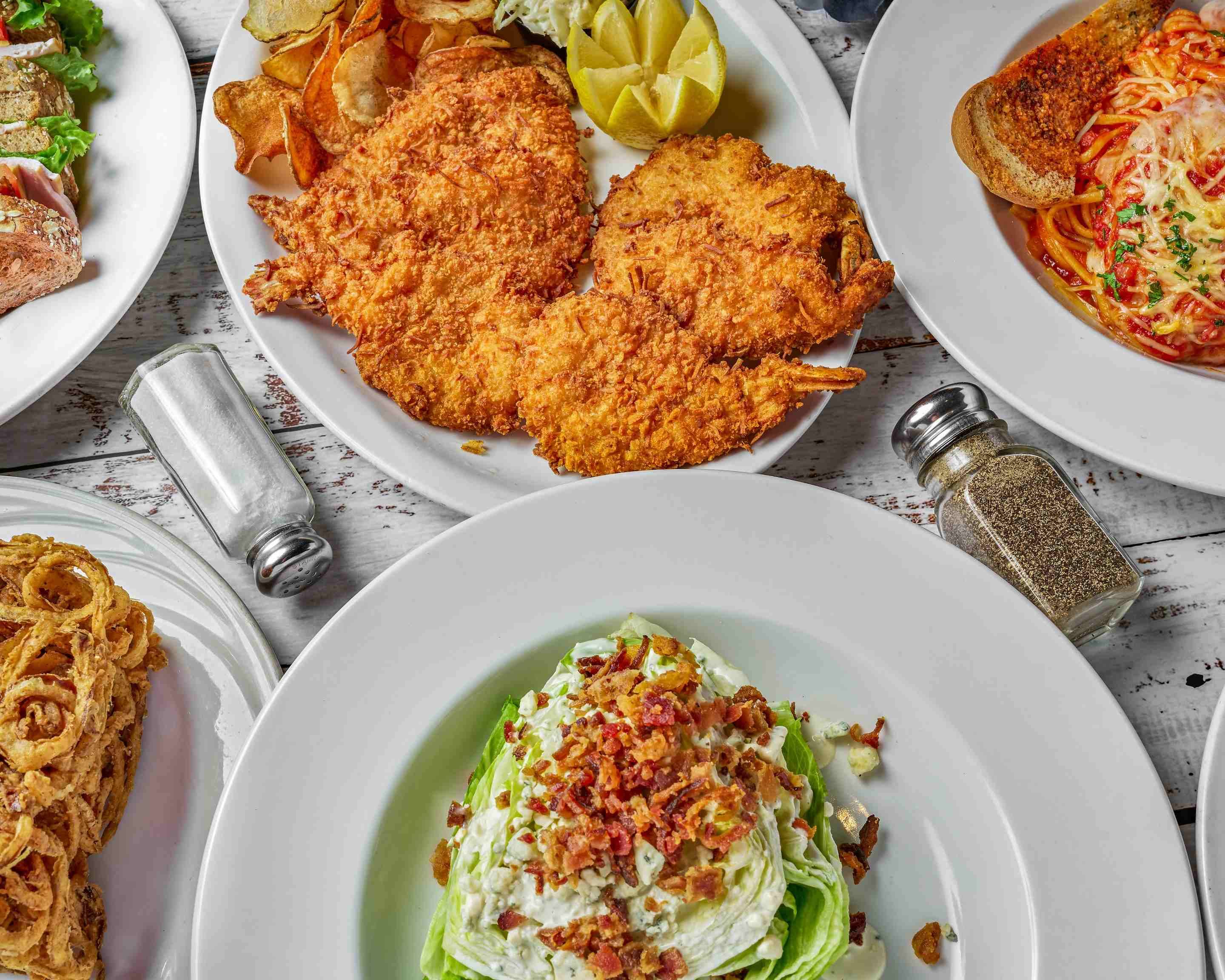 Order Chessie's Restaurant Menu Delivery【Menu & Prices】| Barrington ...