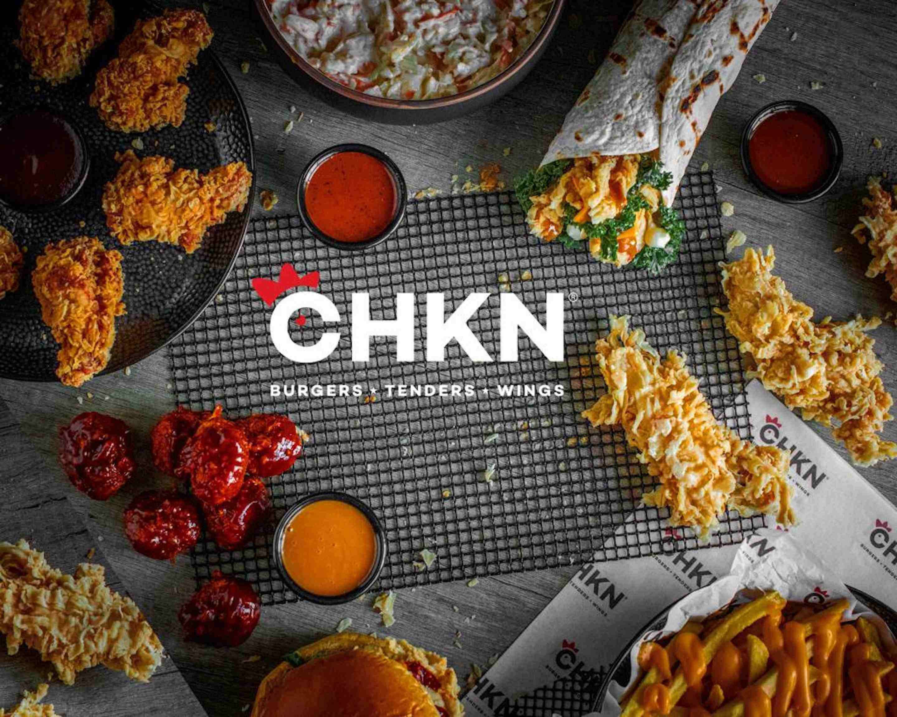 CHKN ROCHDALE Menu & Prices - Rochdale Delivery - Order with Uber Eats