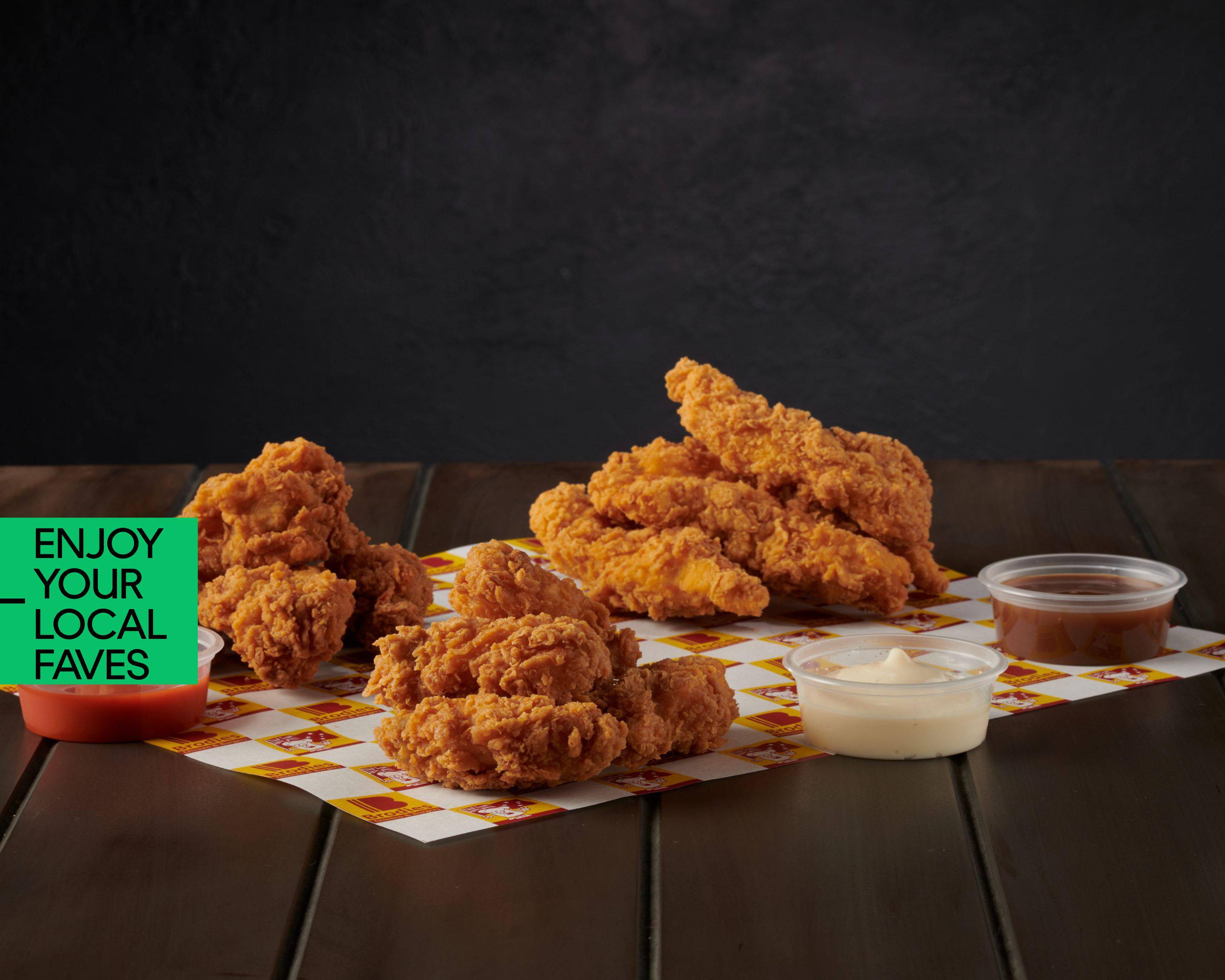 Order BFC Fried Chicken (Mackay) Delivery Online | MacKay | Menu ...