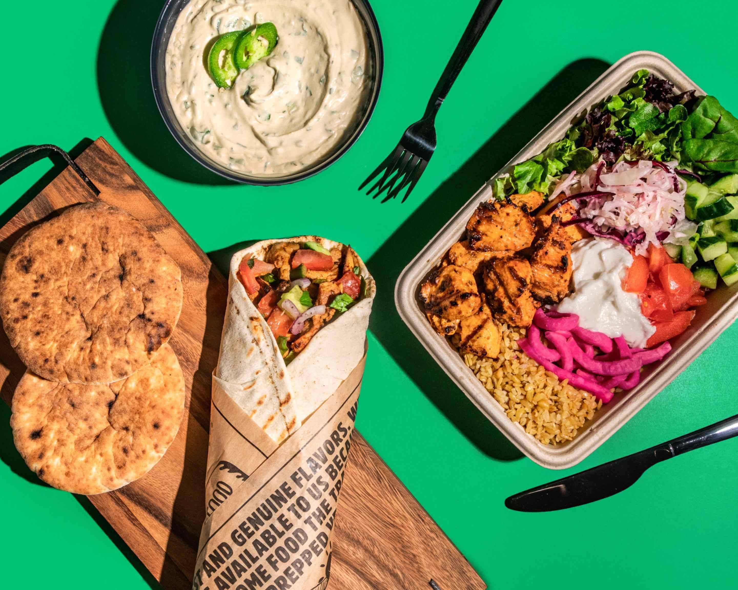 Order NAYA - Brookfield Place Menu Delivery in New York | NAYA ...