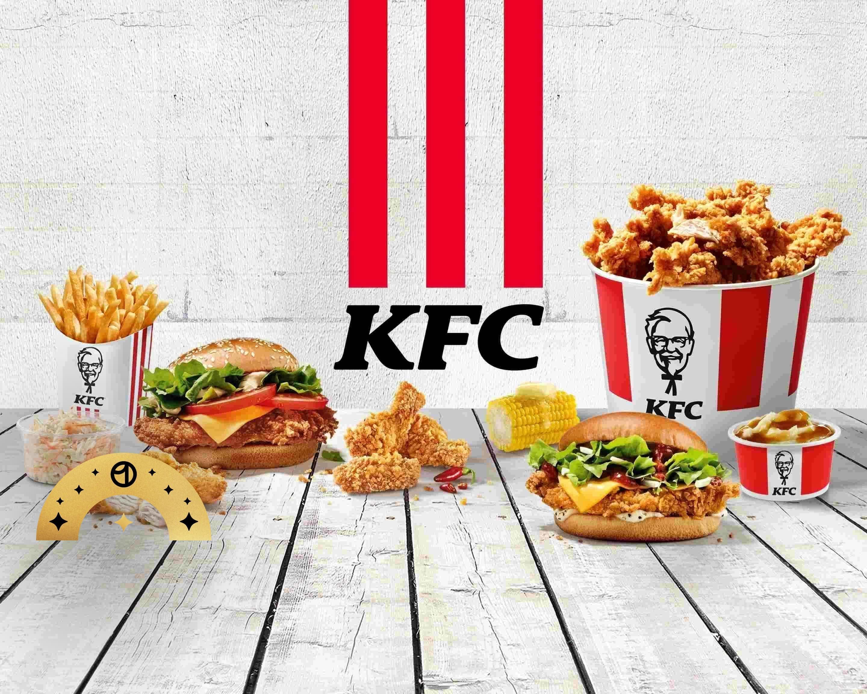 KFC Sachsenpark Delivery | Menu & Prices | Leipzig | Uber Eats