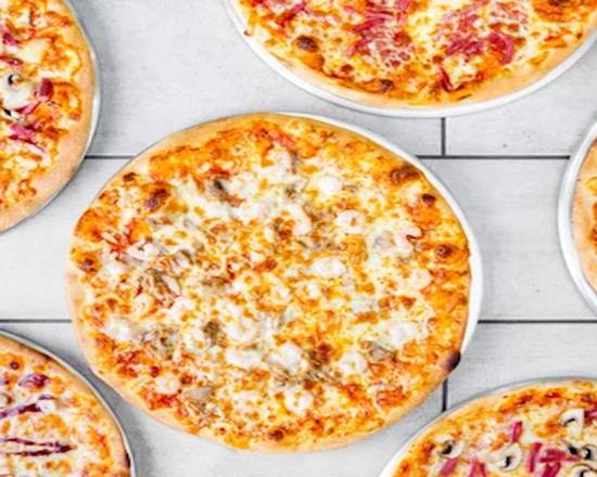 Manhattan Pizza - Jesmond Menu - Takeaway in North East, UK | Delivery ...