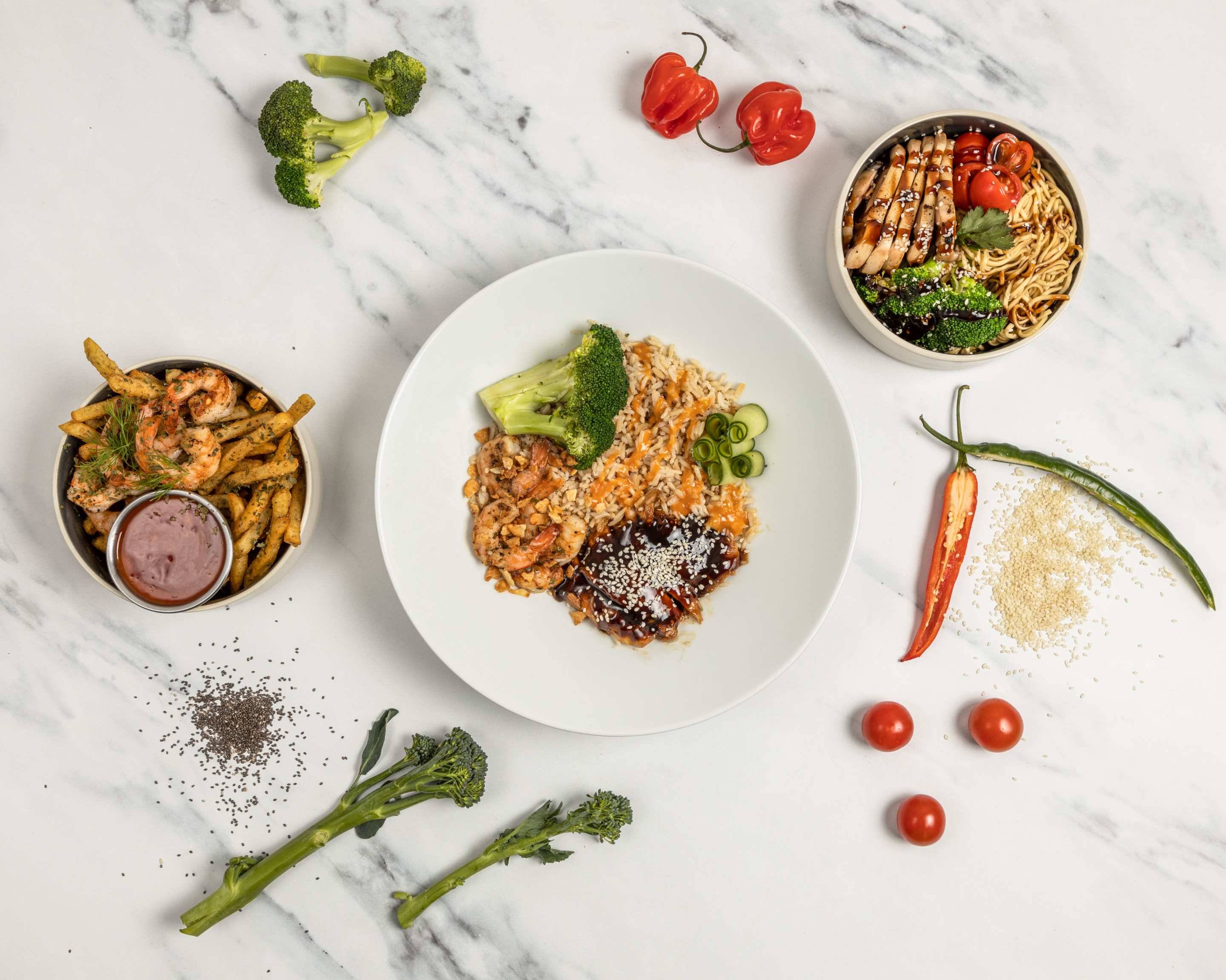 LAB - Let’s Ava Bowl! Menu - Takeaway in London | Delivery menu ...