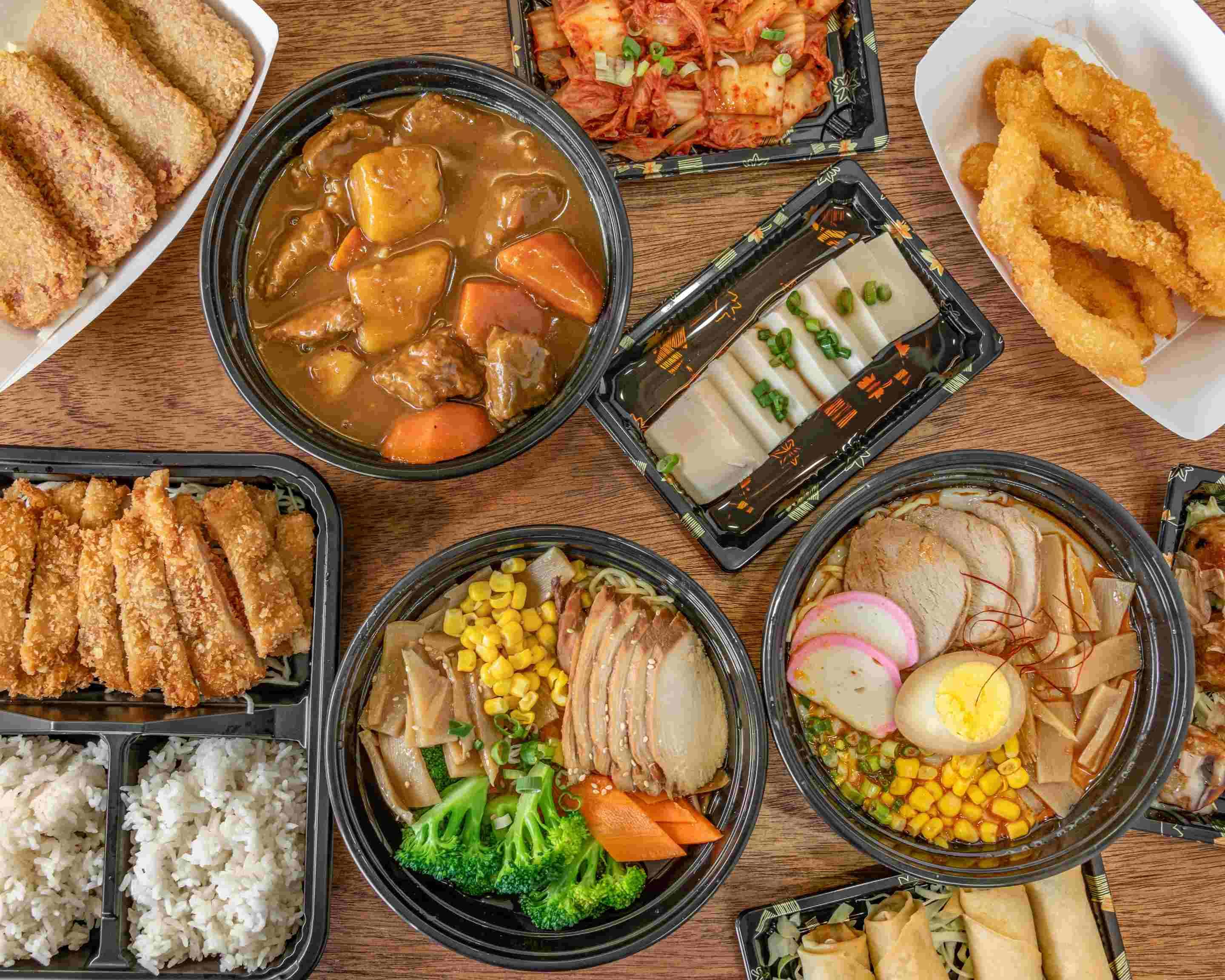 Aloha Ramen House Menu Madison • Order Aloha Ramen House Delivery ...