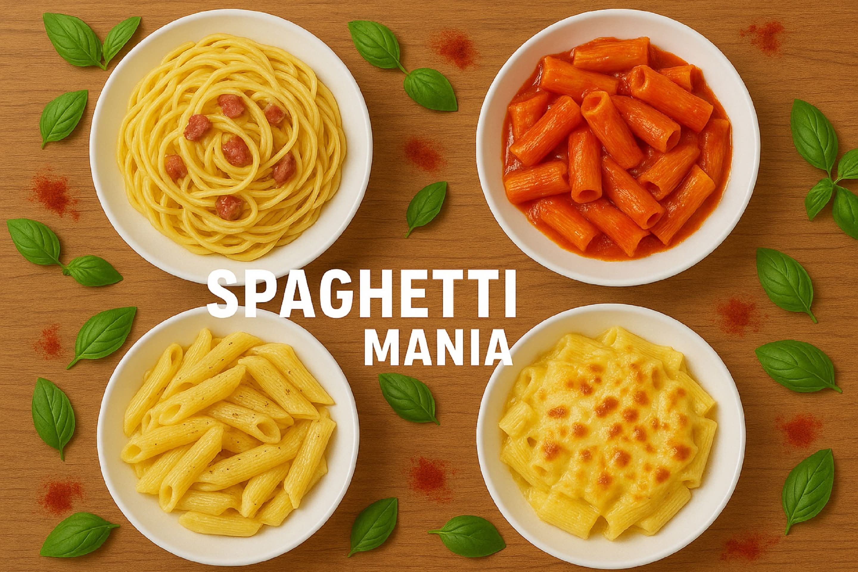 Order Spaghetti Mania (Colombo) Menu Delivery【Menu & Prices】| Colombo ...