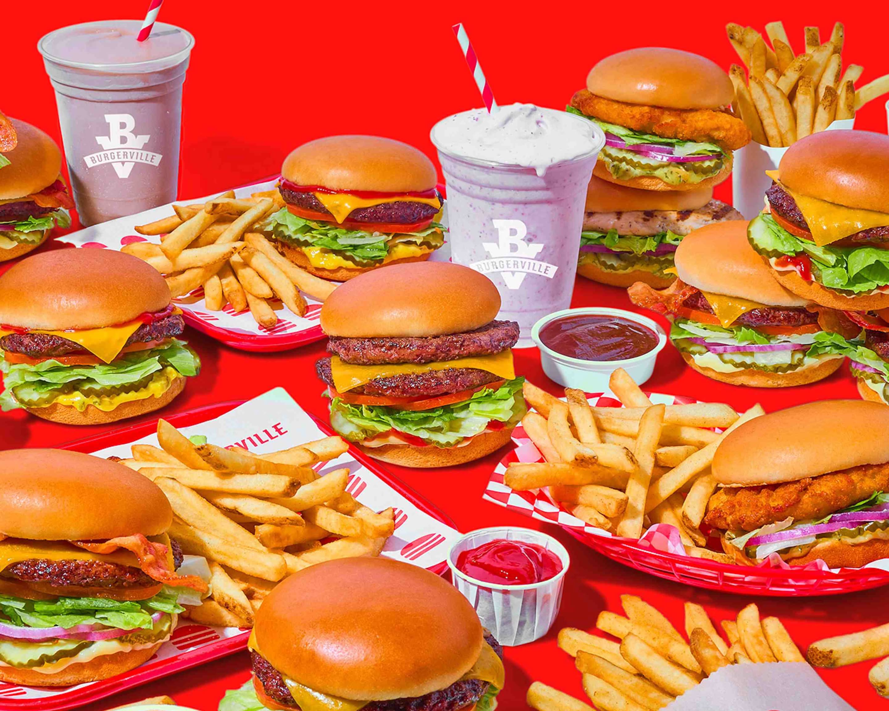 Burgerville #50 - Salem Menu Salem • Order Burgerville #50 - Salem ...