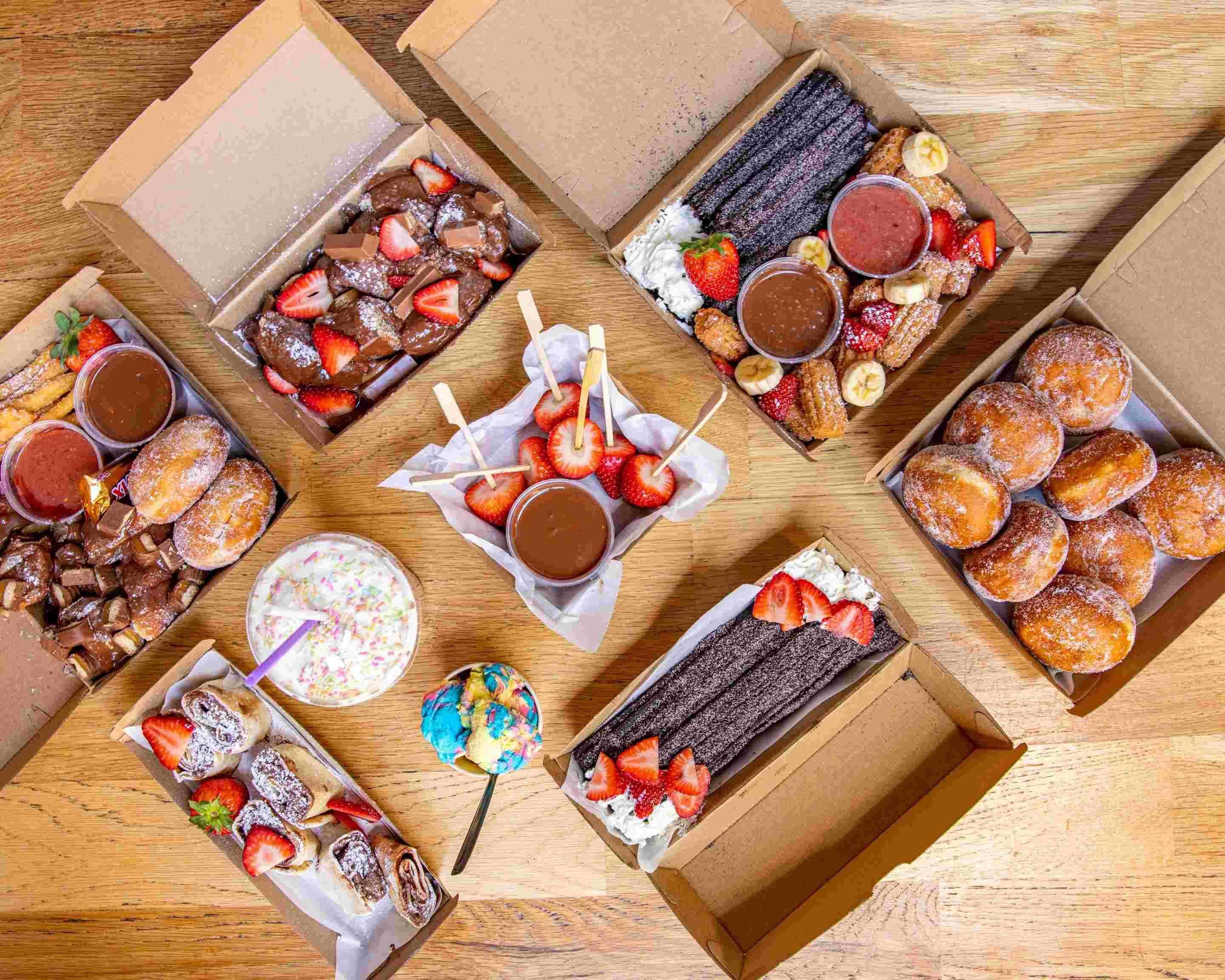 Order Glenny Desserts (Vermont) Menu Delivery and Takeaway in Melbourne ...