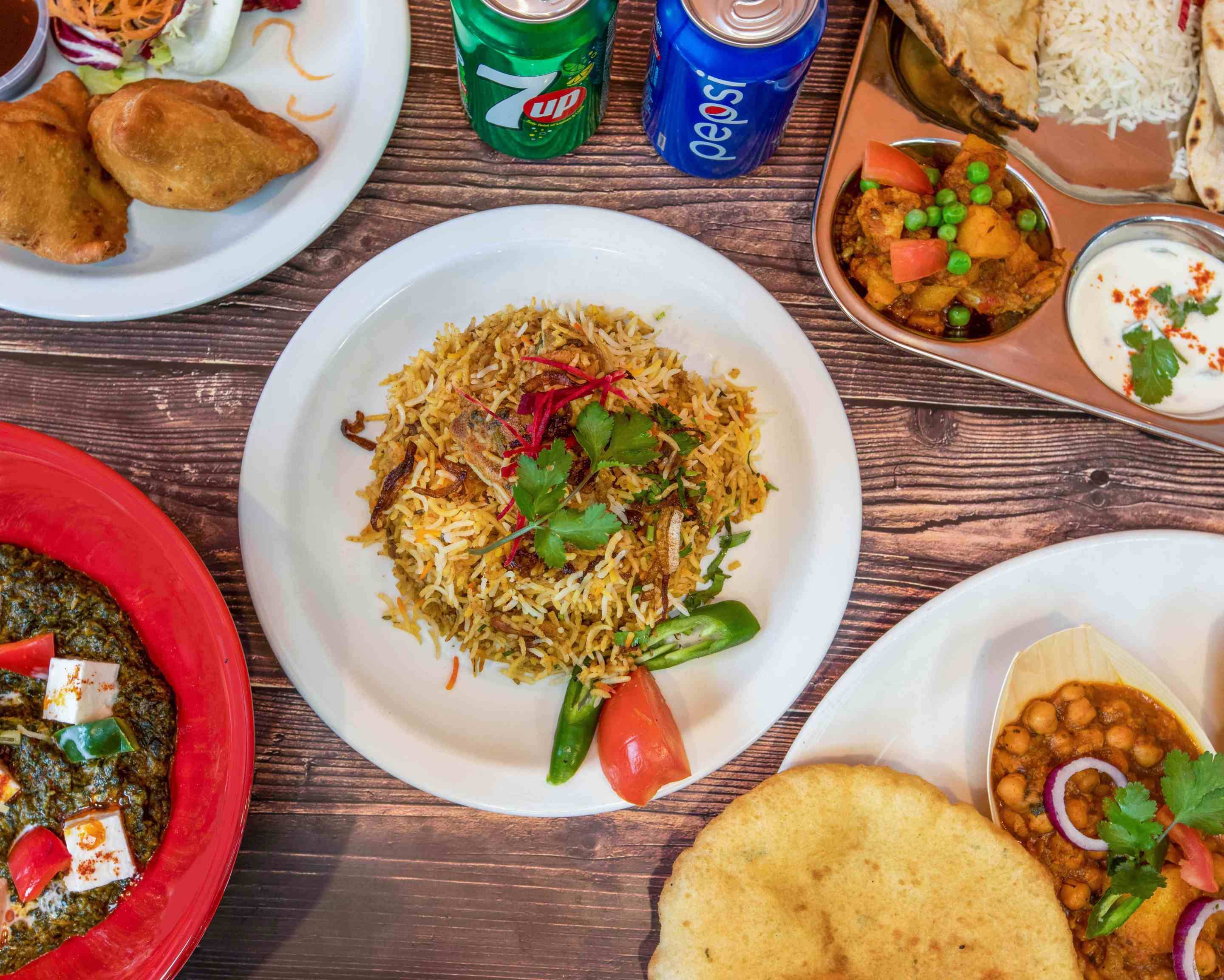 Masala Hub Menu - Takeaway in London | Delivery menu & prices | Uber Eats