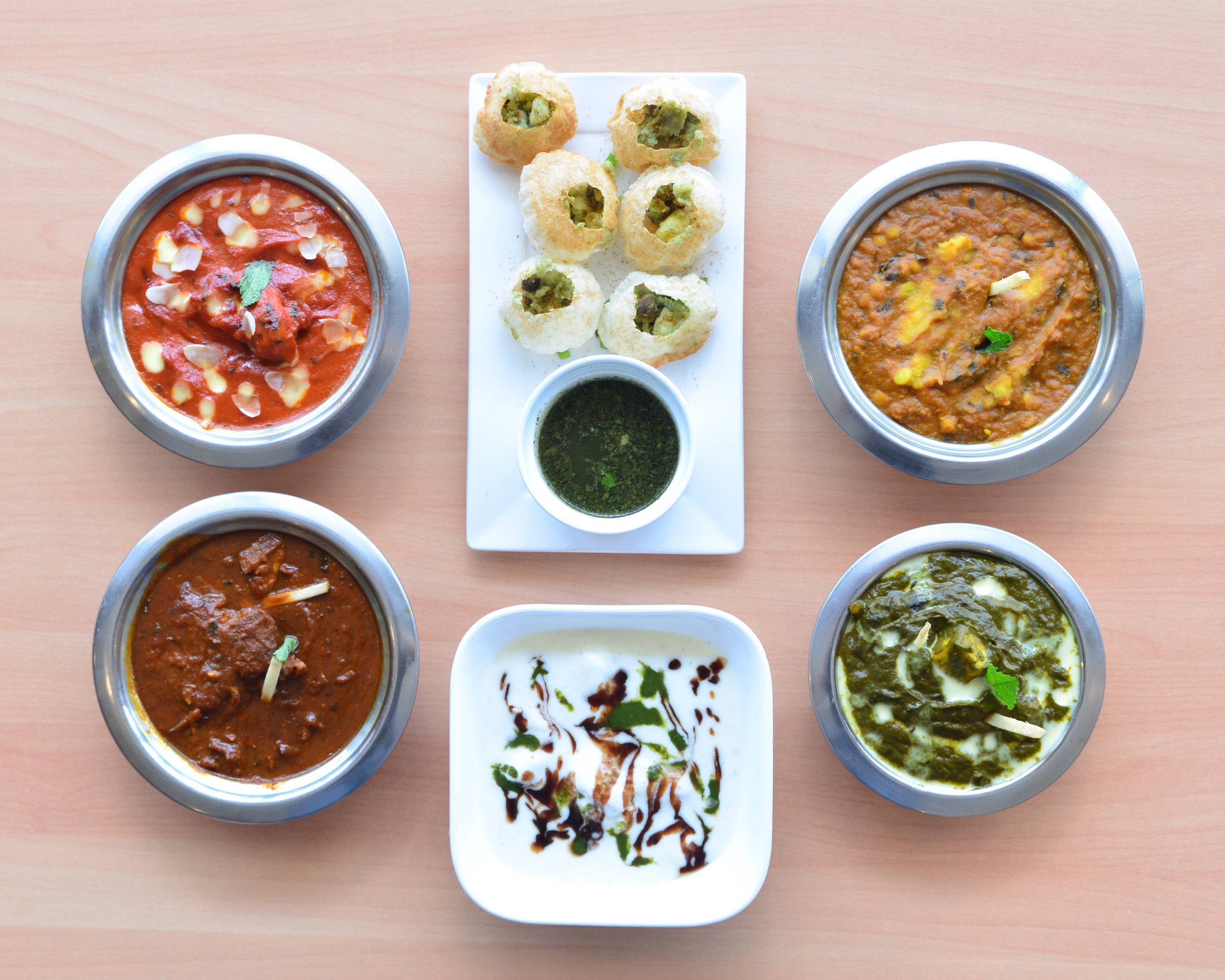 Order Indian Chatka | Menu & Prices | Canberra Delivery | Uber Eats