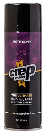 Crep Protect Protectant Spray, Suede/Leather | Postmates