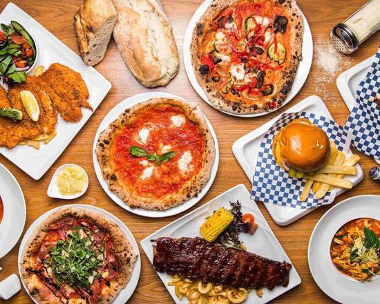 Order Sorrelli Cafe Ristorante | Menu & Prices | Adelaide Delivery ...
