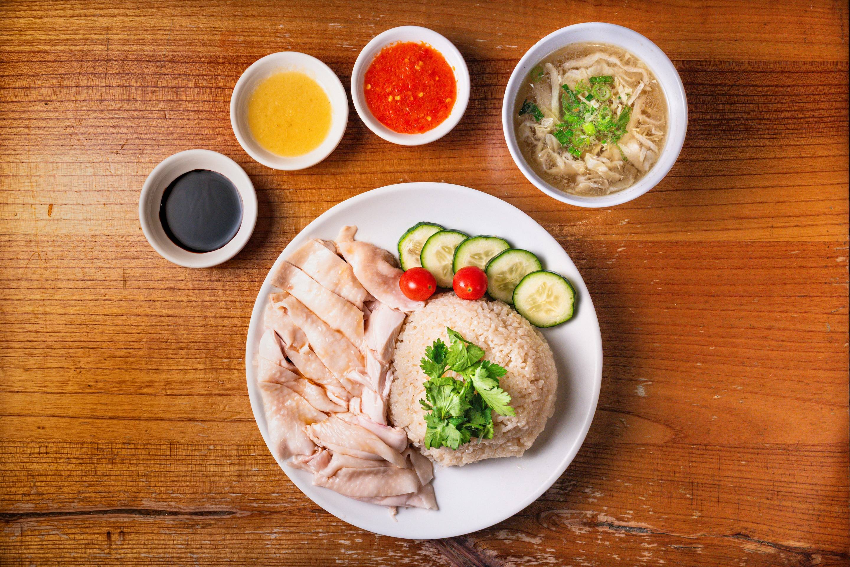 Order Uncle Ray's Hainanese Chicken Rice Menu Delivery【Menu & Prices ...