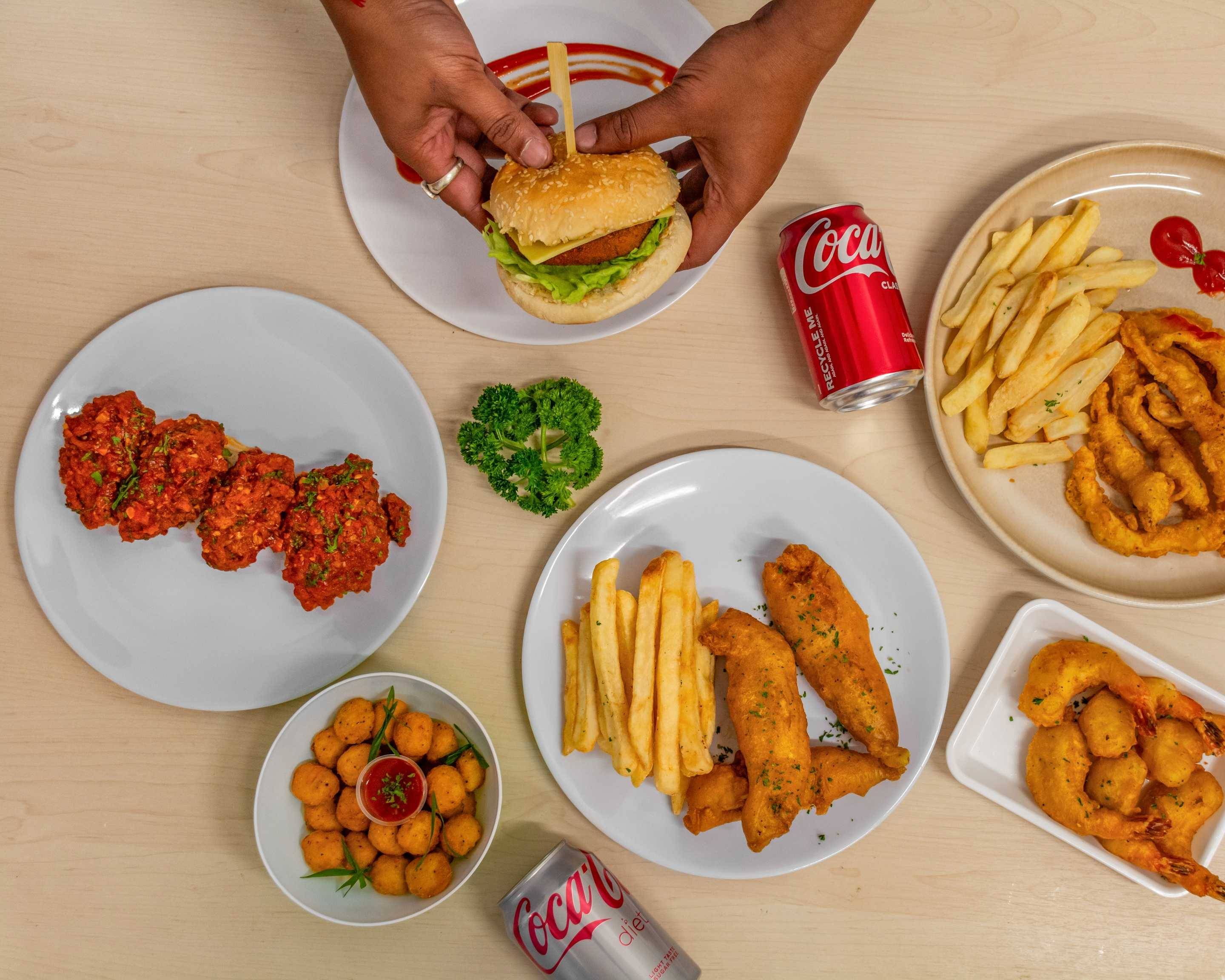 Order Spongebob Fish and Chips (Symonds) Delivery Online | Auckland ...