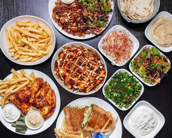 Order Kebab Space | Menu & Prices | Sydney Delivery | Uber Eats