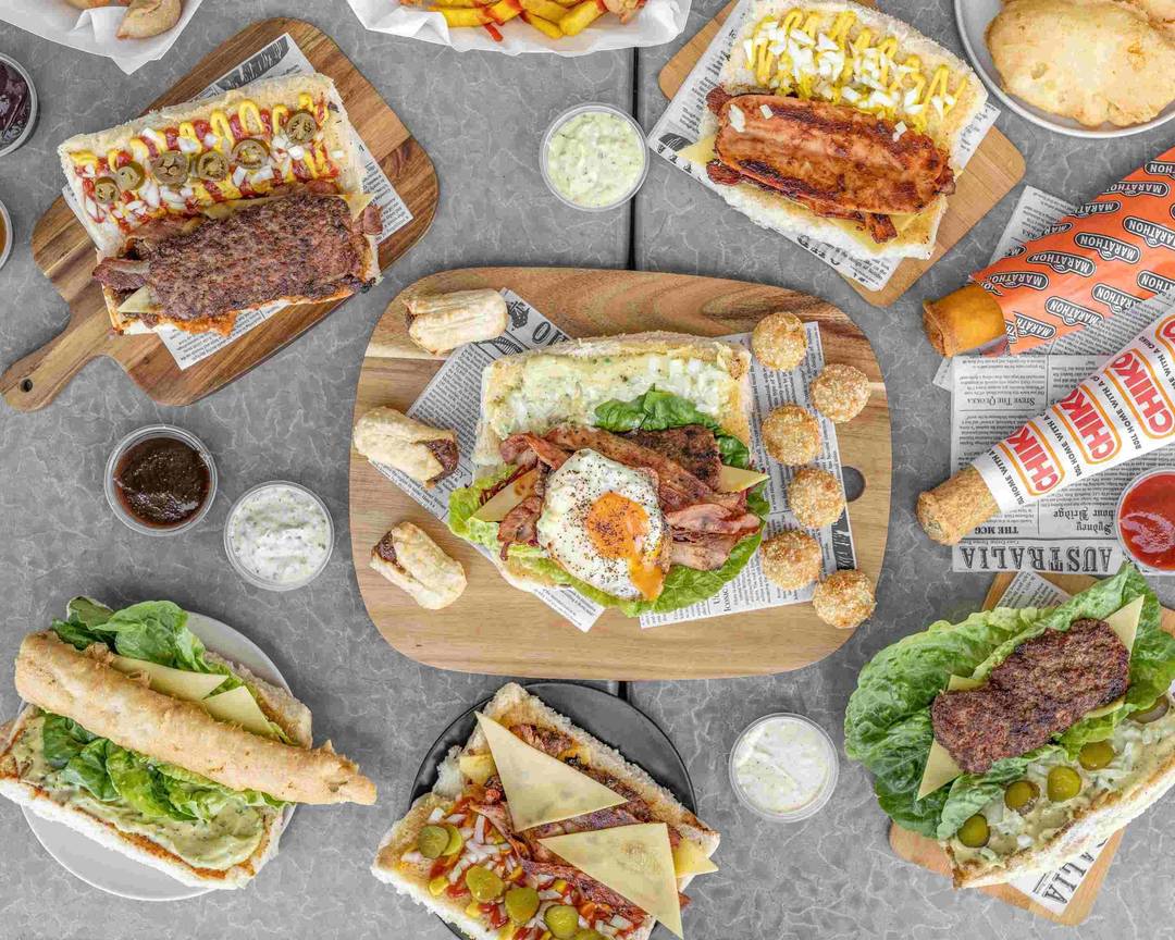 Marvelous Fish & Chips Menu Takeout in Brisbane | Delivery Menu ...