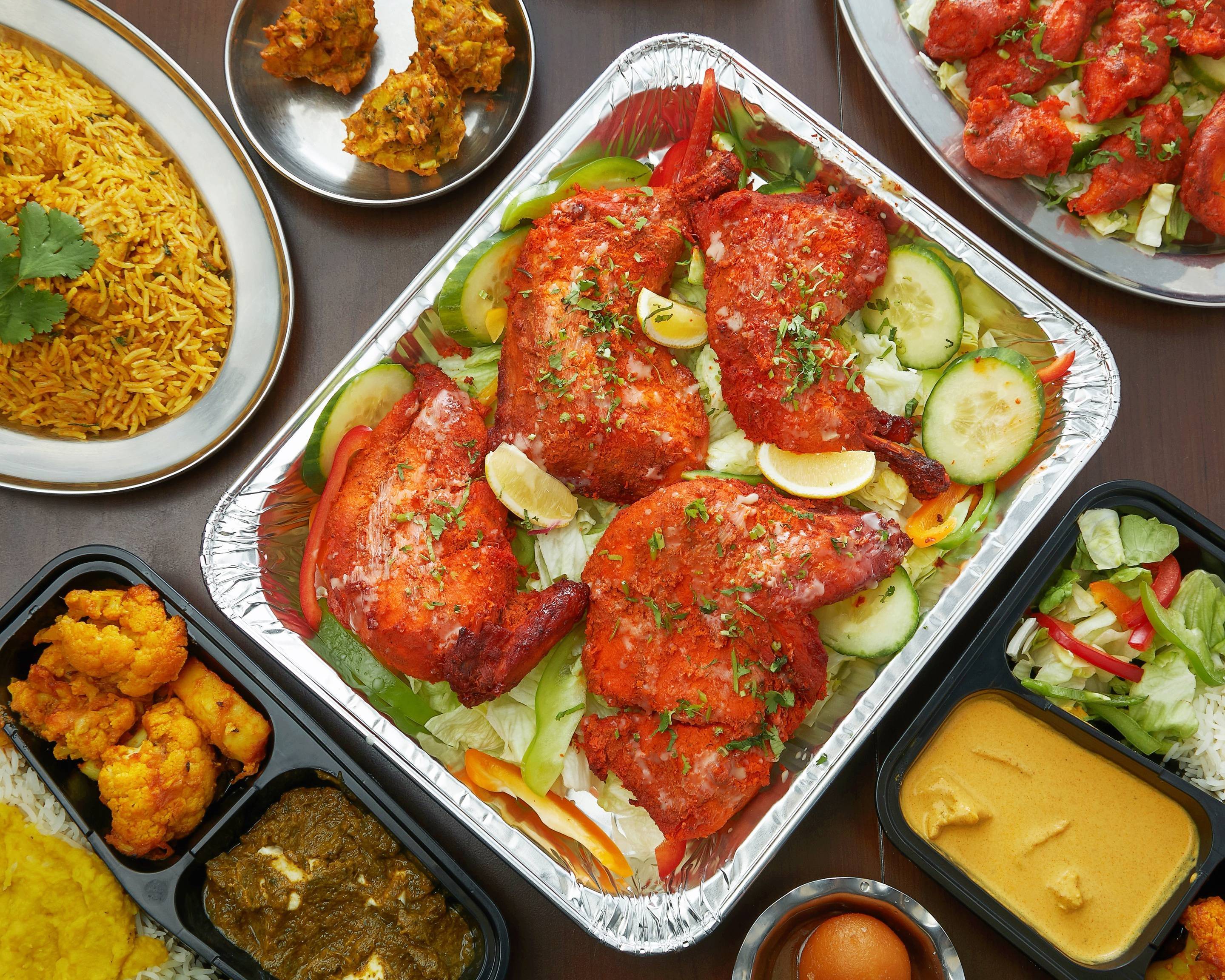 Order Bhandari Cuisine Indienne (Vaudreuil-Dorion) - Menu & Prices ...