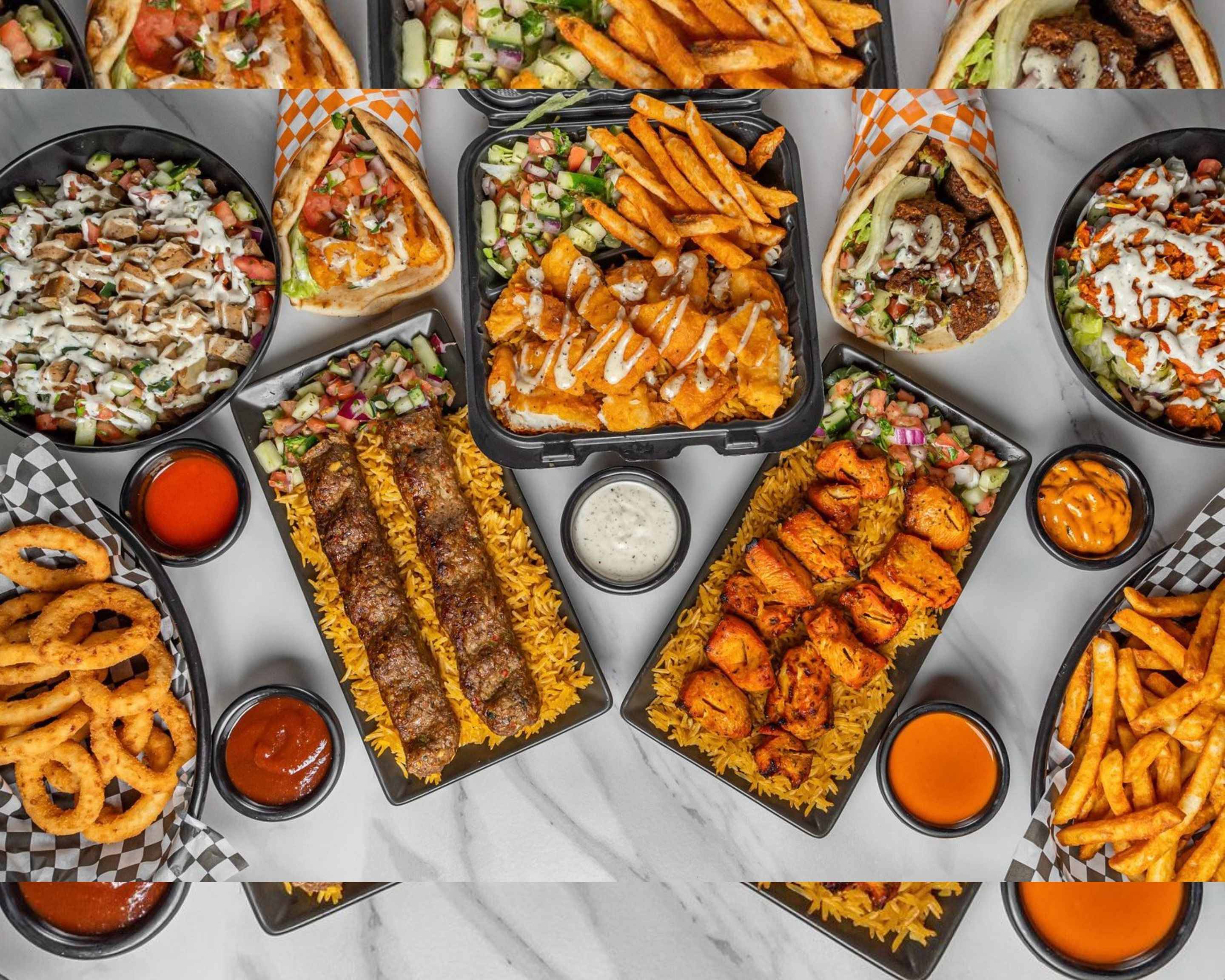 M'z Grill Kitchen Menu & Prices - Birmingham, UK Delivery - Order with ...